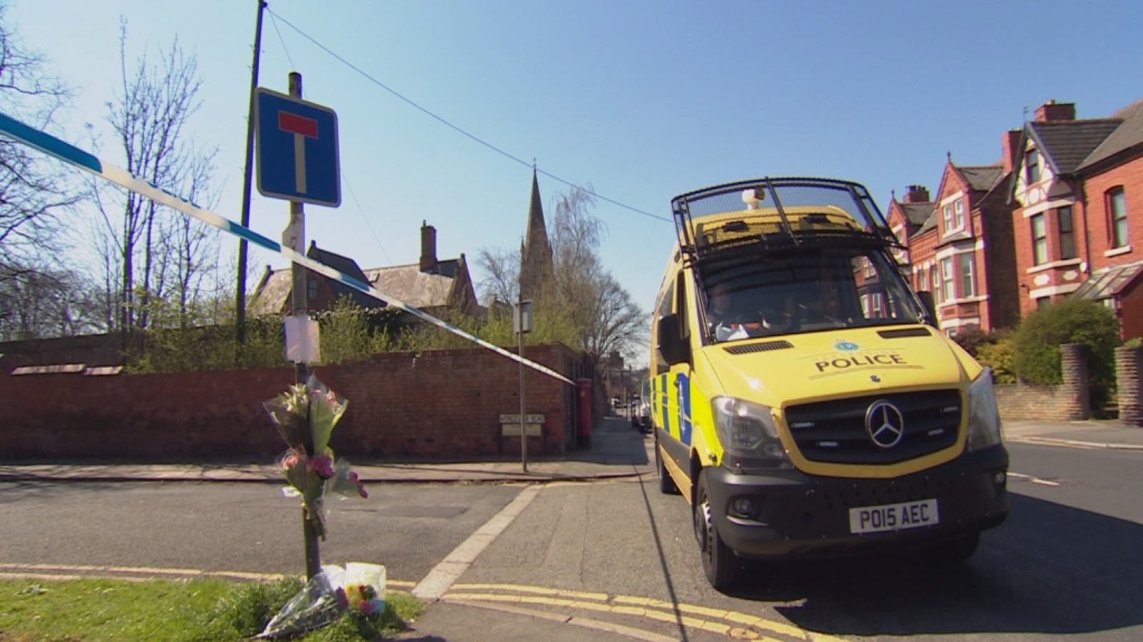 Man charged with murder of mum and daughter | ITV News Granada