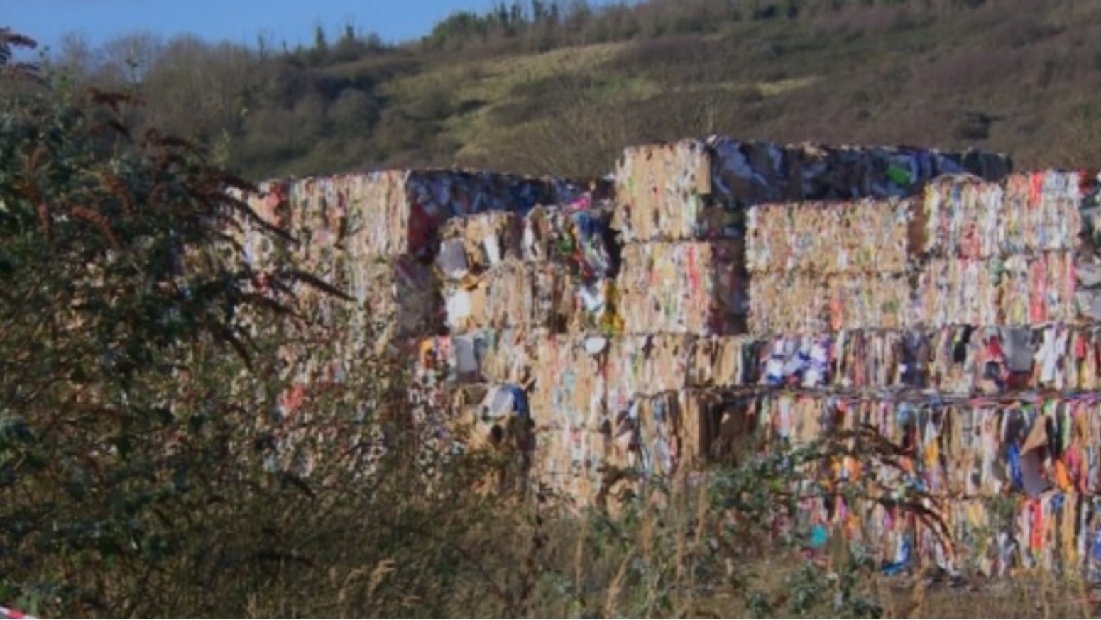 Lifeline for former employees of Wansbrough Paper Mill | ITV News West ...