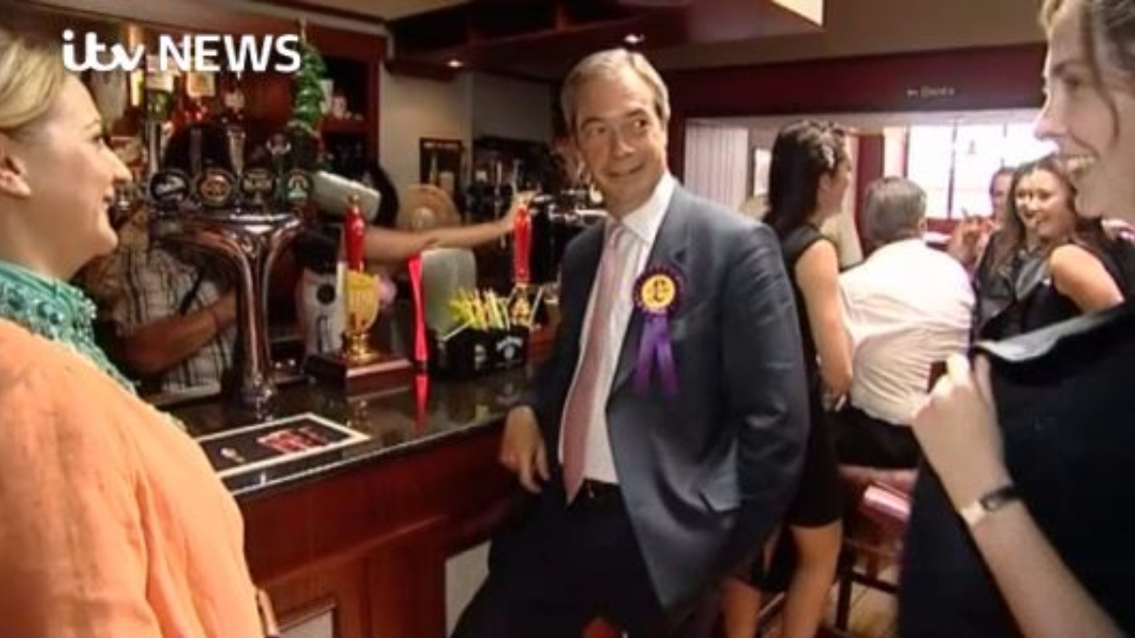 'Cronyism' claim over UKIP Welsh election candidates | ITV News Wales