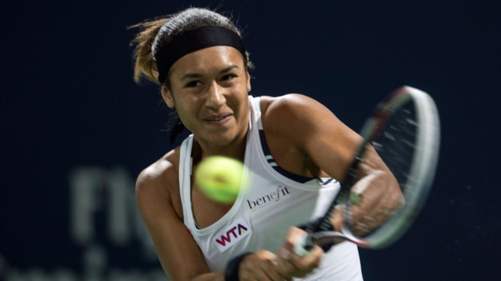 Heather Watson tells ITV that finding a new coach is not easy | ITV ...