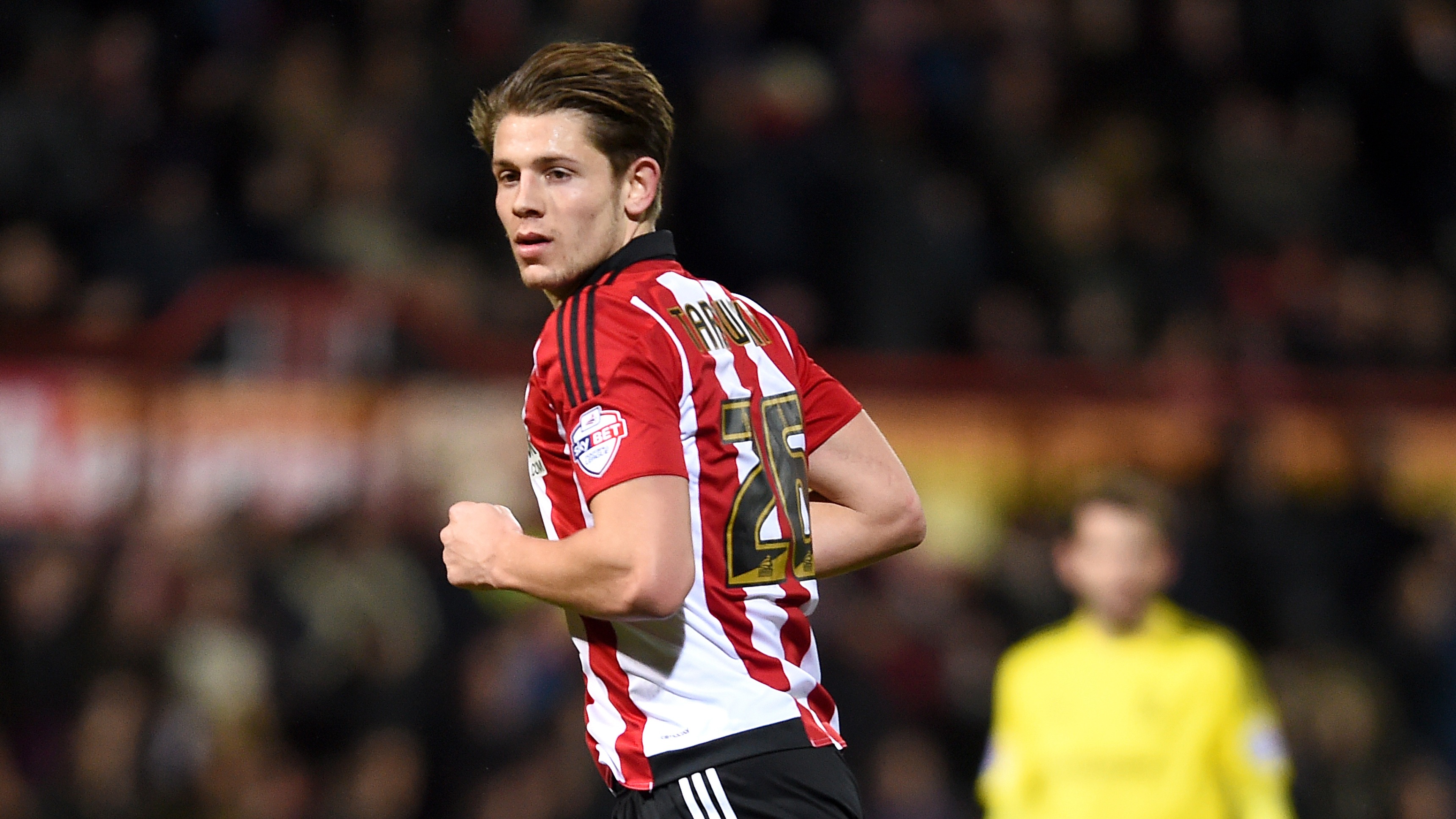Brentford defender James Tarkowski explains absence due to distraction ...