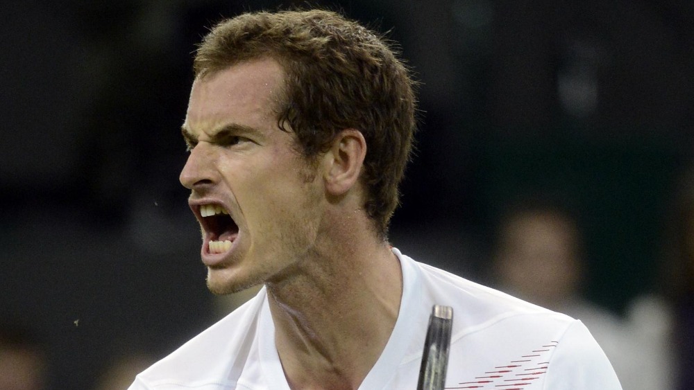 Andy Murray triumphs in late night marathon | ITV News
