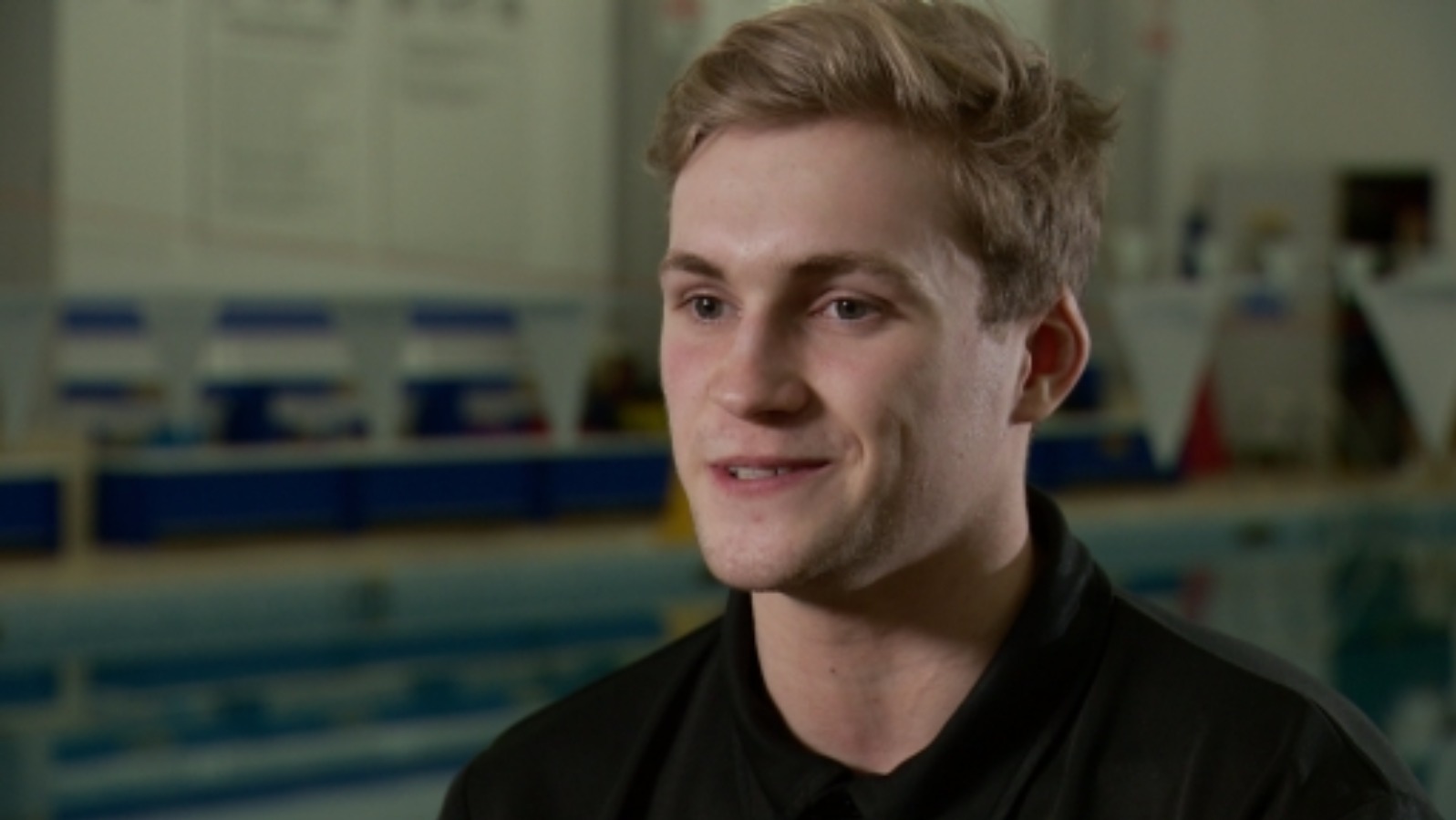 In Profile: Harry Shalamon | ITV News Channel