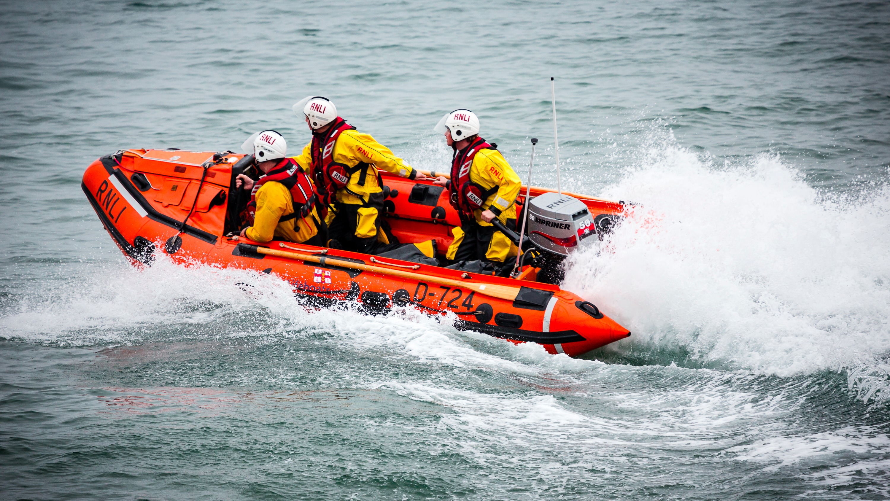 Sunderland And Tynemouth Rnli Busiest Lifeboat Crews In The North Of