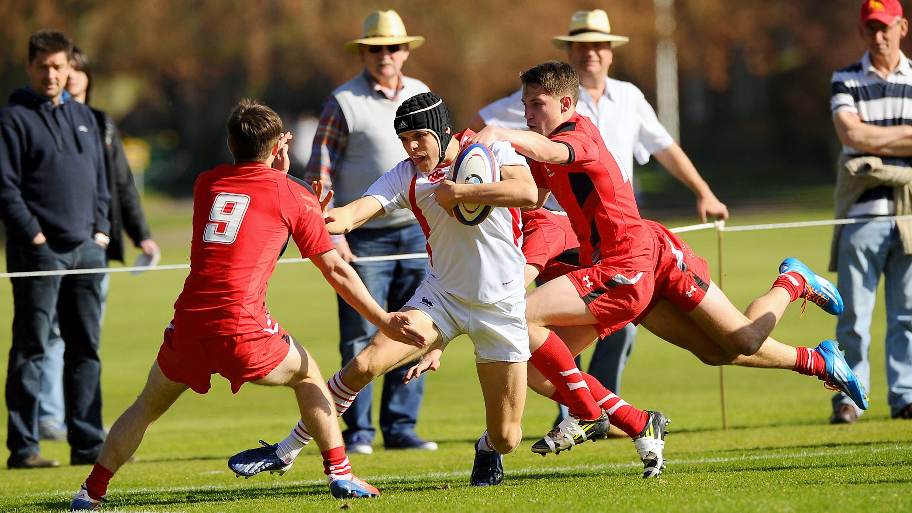 Judges Award and NatWest Rising Star announced | ITV News Channel