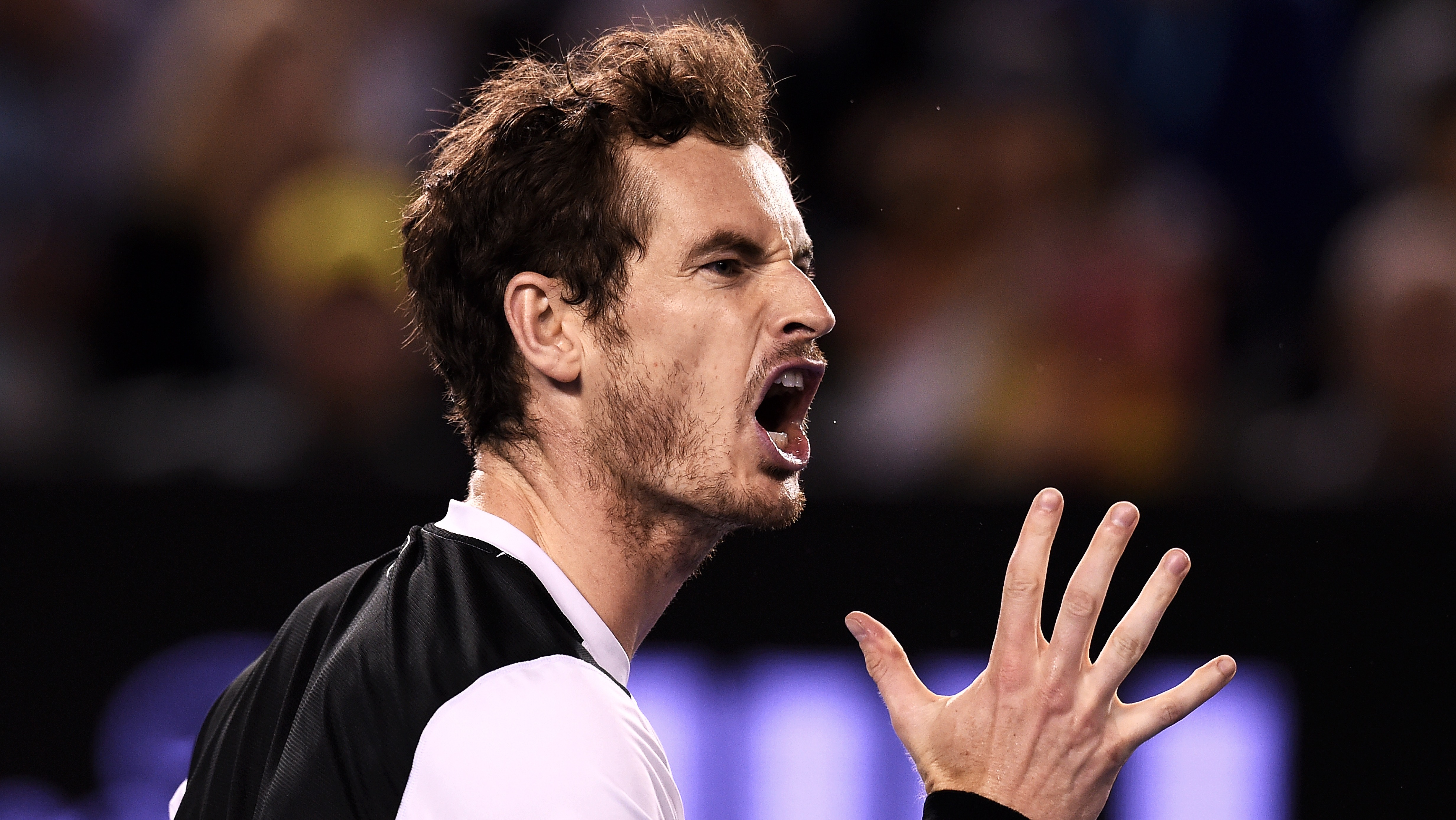 Murray wins five-set thriller to reach Australian Open final | ITV News