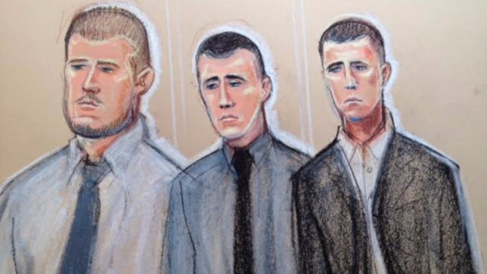 Jordan murder accused questioned about missing t-shirt | ITV News Border