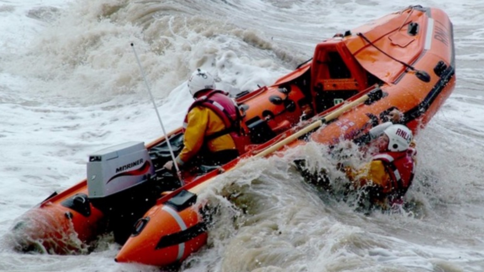 Lifeboat volunteers save more lives than anywhere else | ITV News West ...