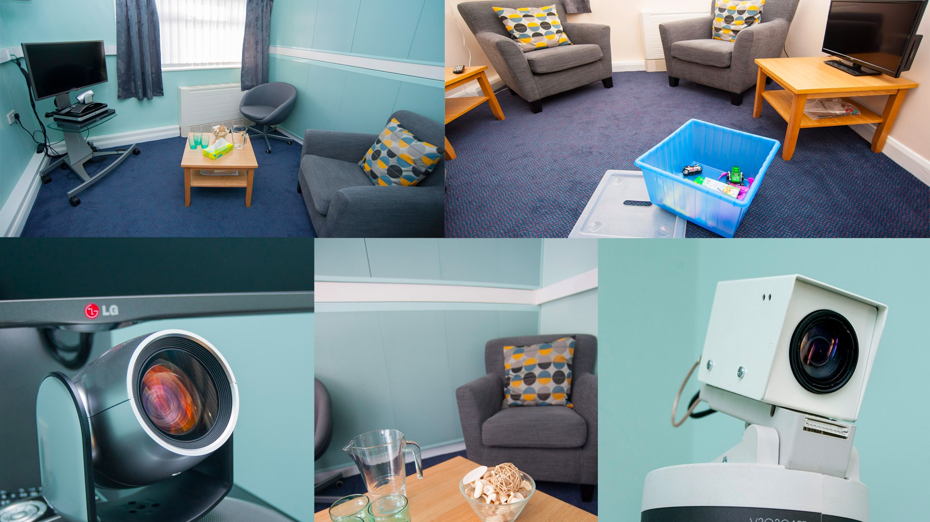 Northumbria Police opens first Remote Evidence Suite | ITV News Tyne Tees