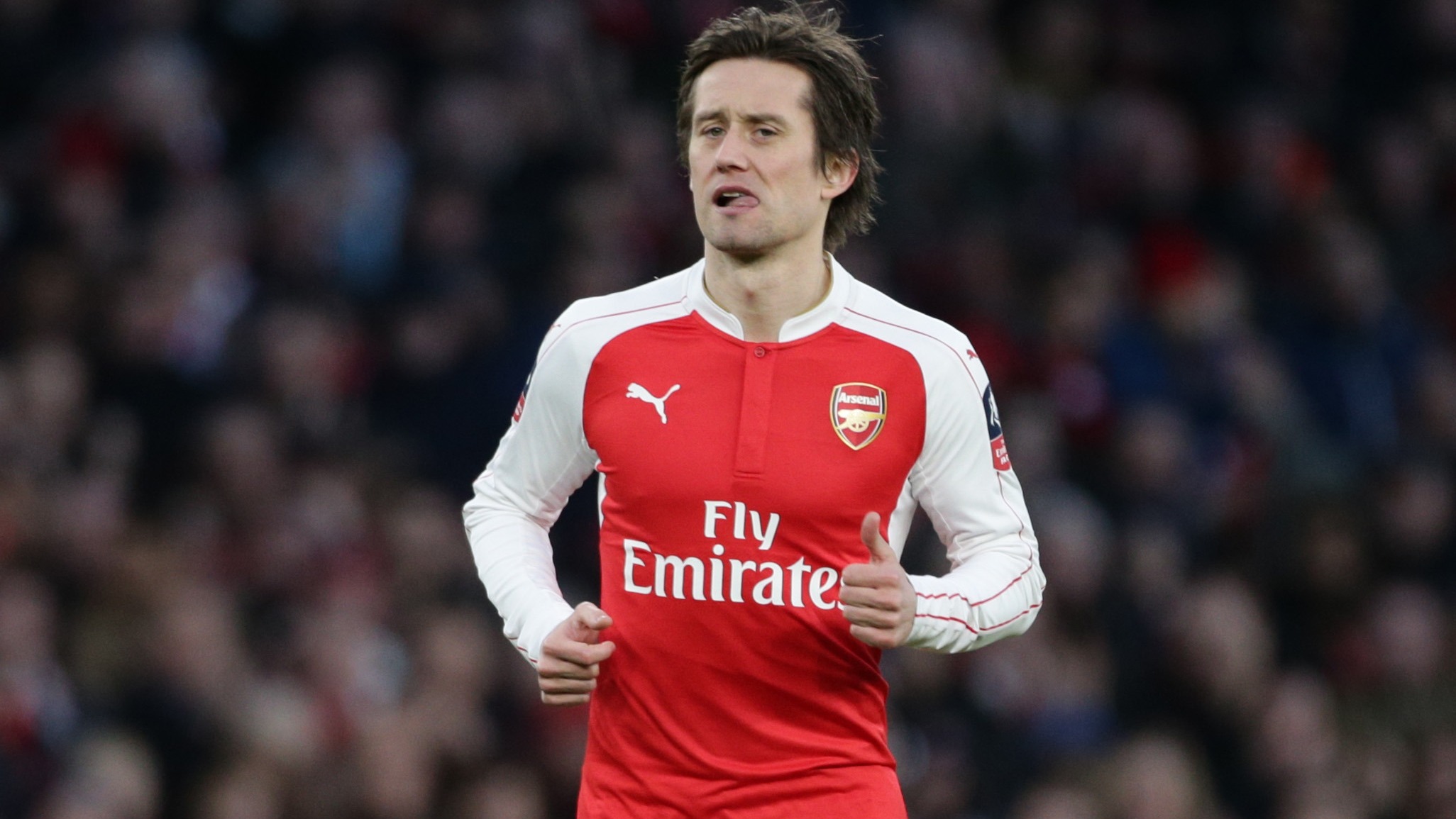 Arsenal midfielder Rosicky ruled out for three months | ITV News