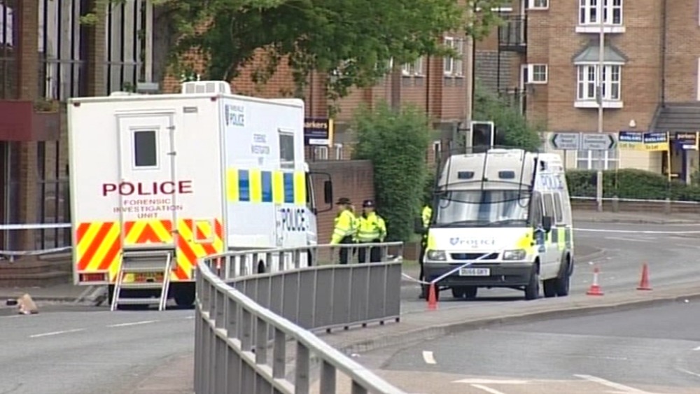 Reading stabbing: man arrested | ITV News London