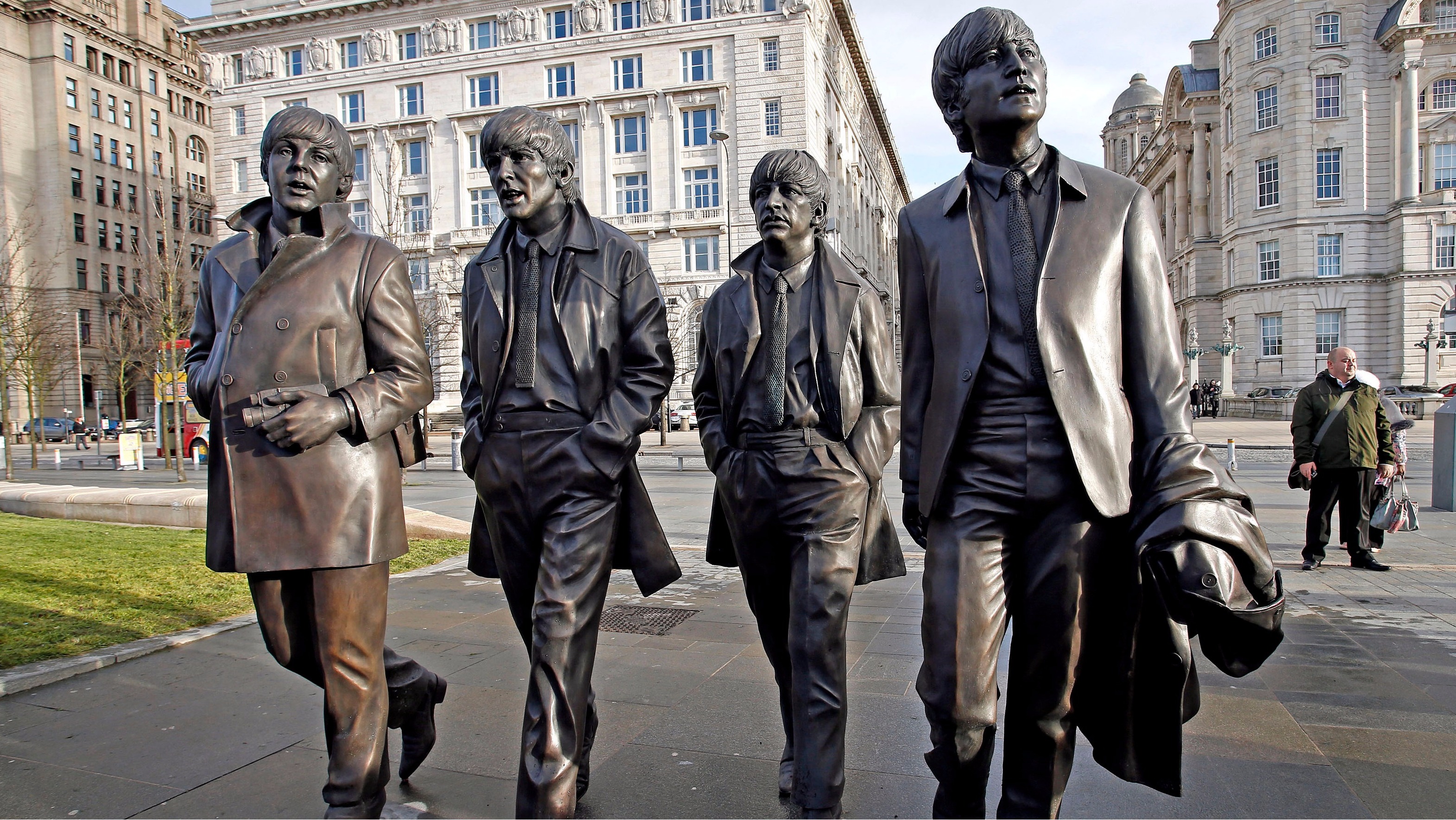 The Beatles Liverpool legacy 'adds £82m to local economy each year ...