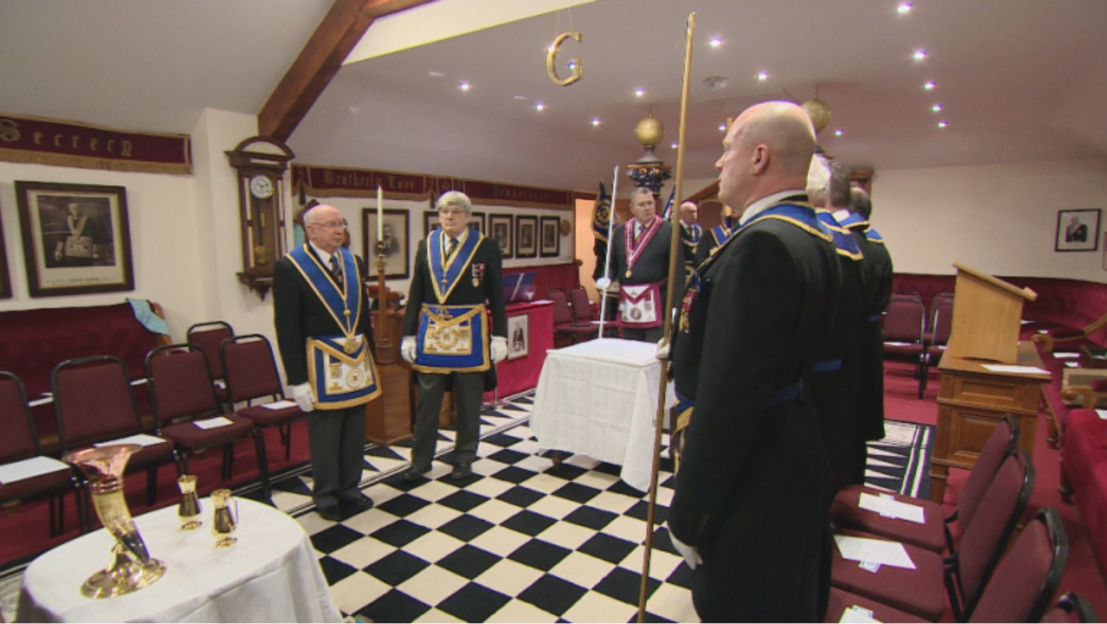 Should it be compulsory for all public servants to declare if they are ...