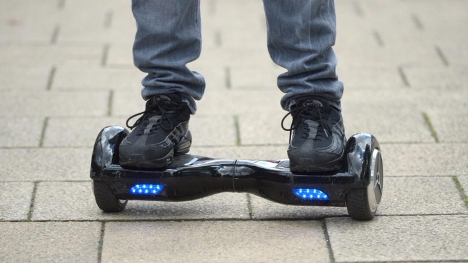 Boy killed by gun after hoverboard fall | ITV News