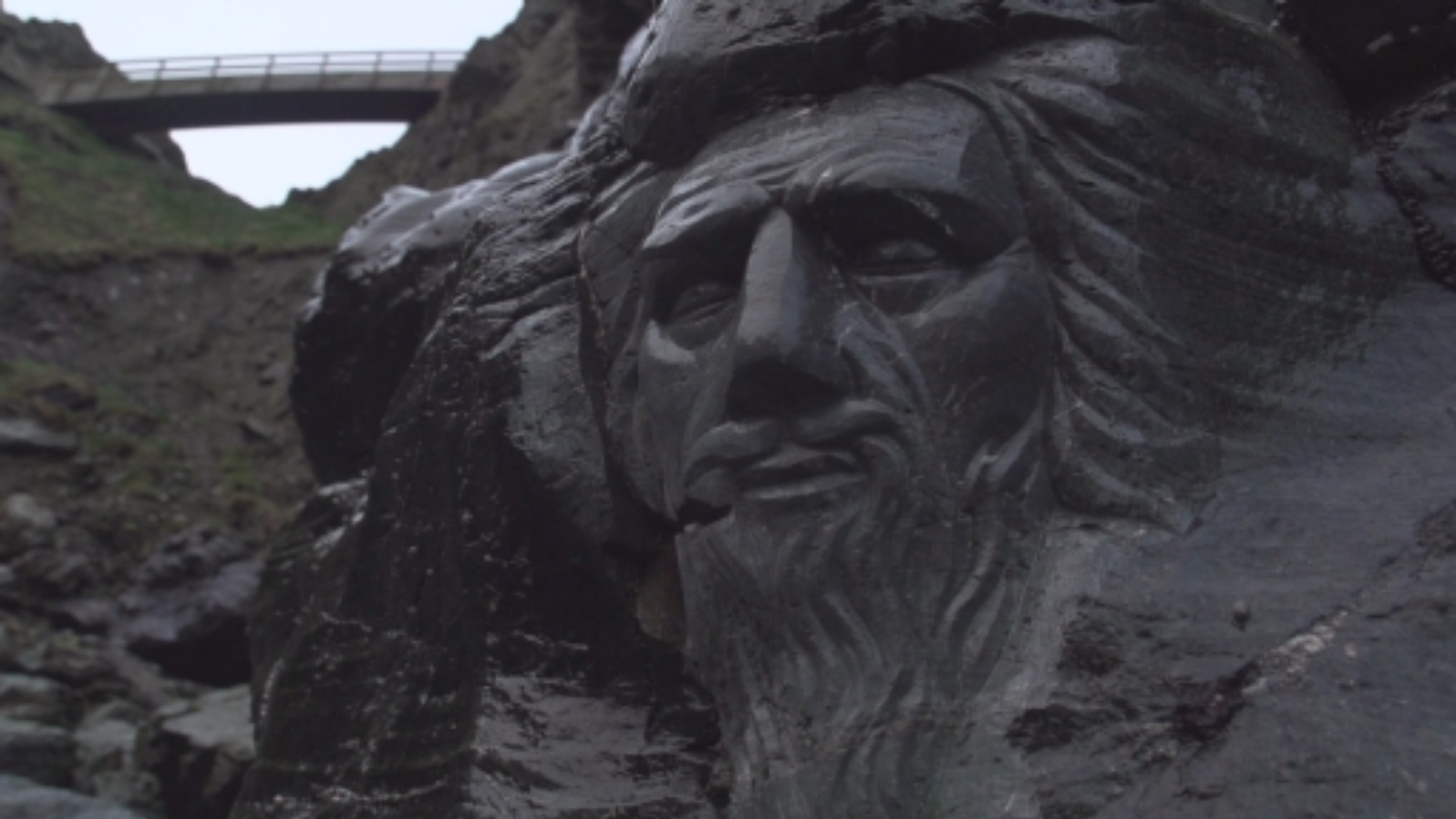 Magical Merlin returns to Tintagel Castle | ITV News West Country