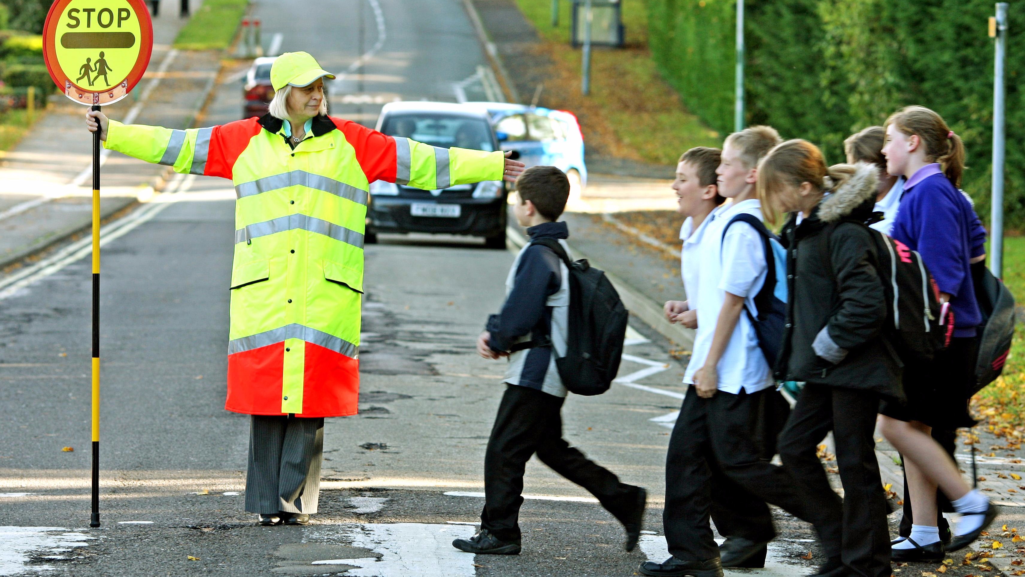 Council guarantees no school crossing patrol job losses next year | ITV ...