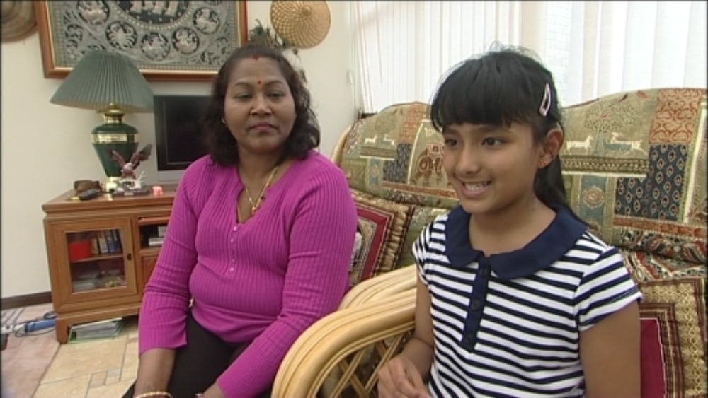 ITV News : The Latest Maria Rowe News