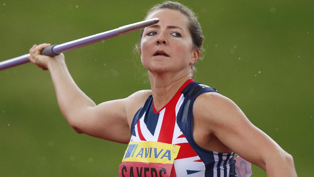 Three Olympians take part in Wednesday's Torch relay | ITV News Anglia