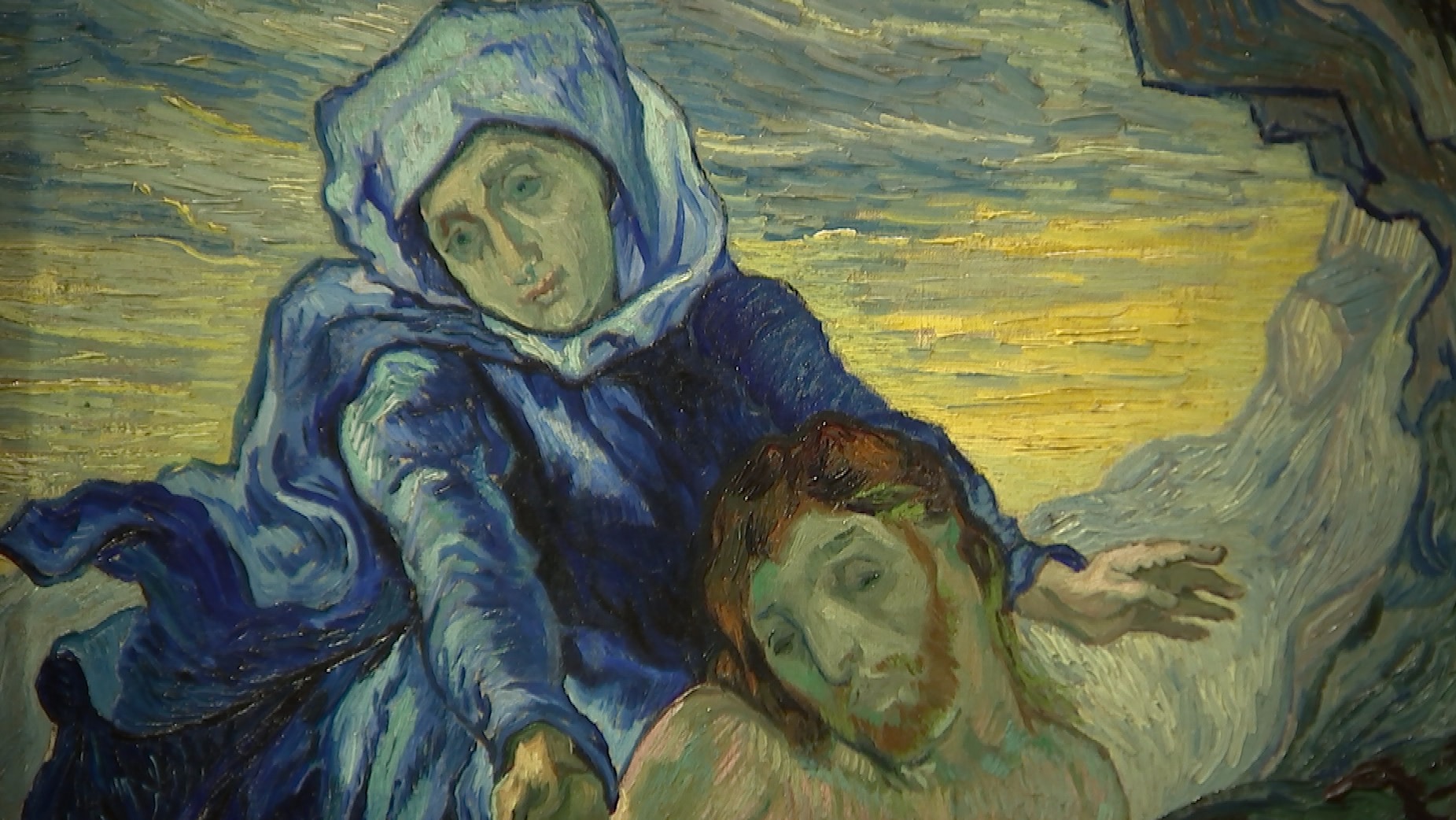 National Gallery hosts first UK Eugène Delacroix exhibition in 50 years ...