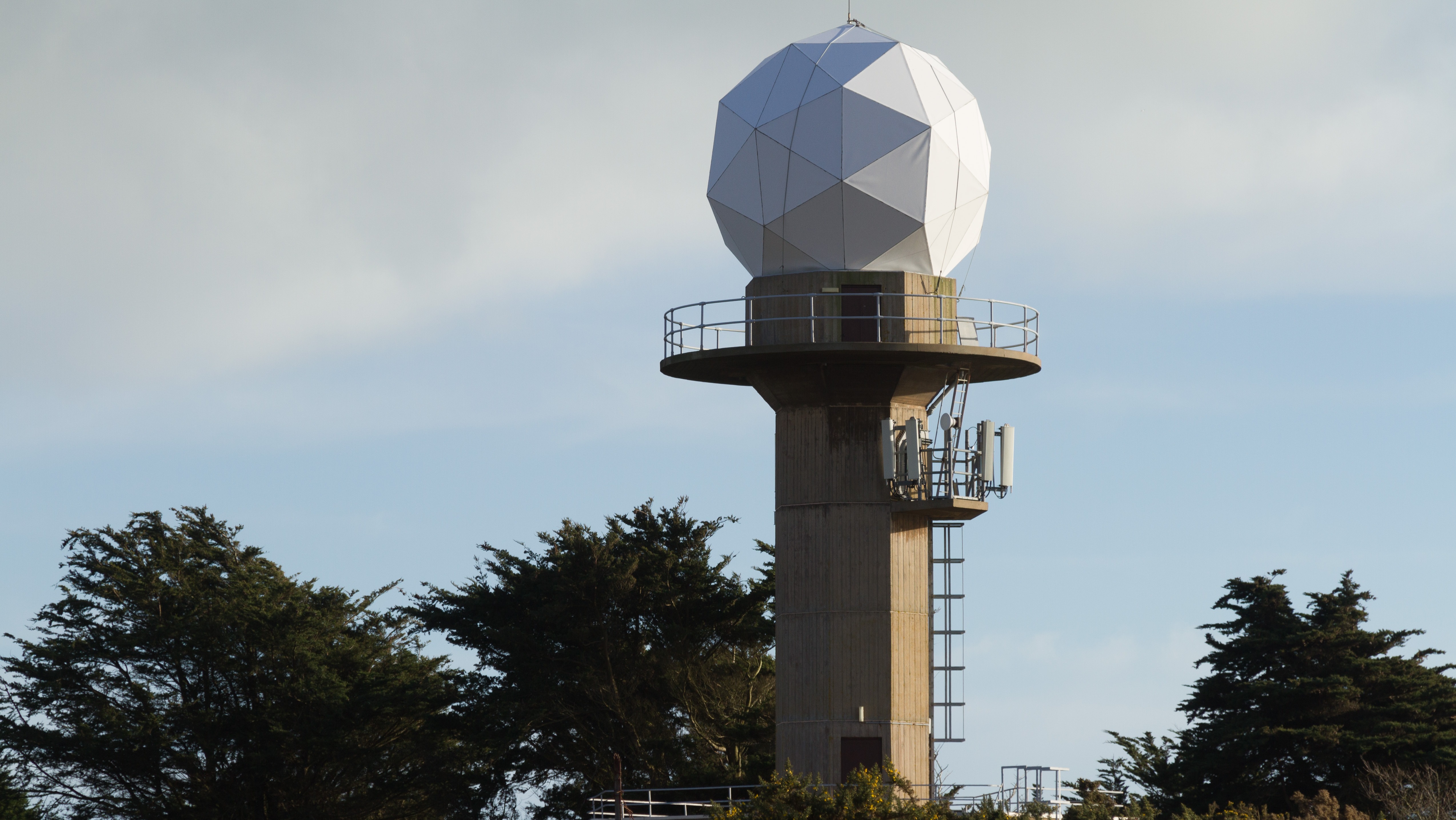 Jersey Met's Radar to be upgraded | ITV News Channel