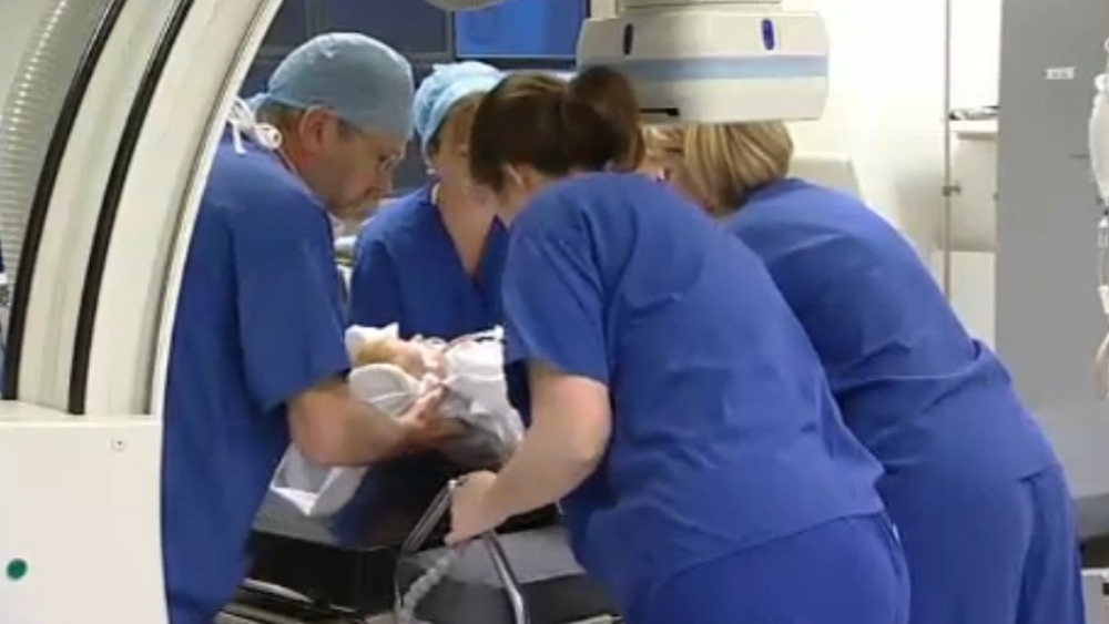 Relief at South's heart unit | ITV News Meridian