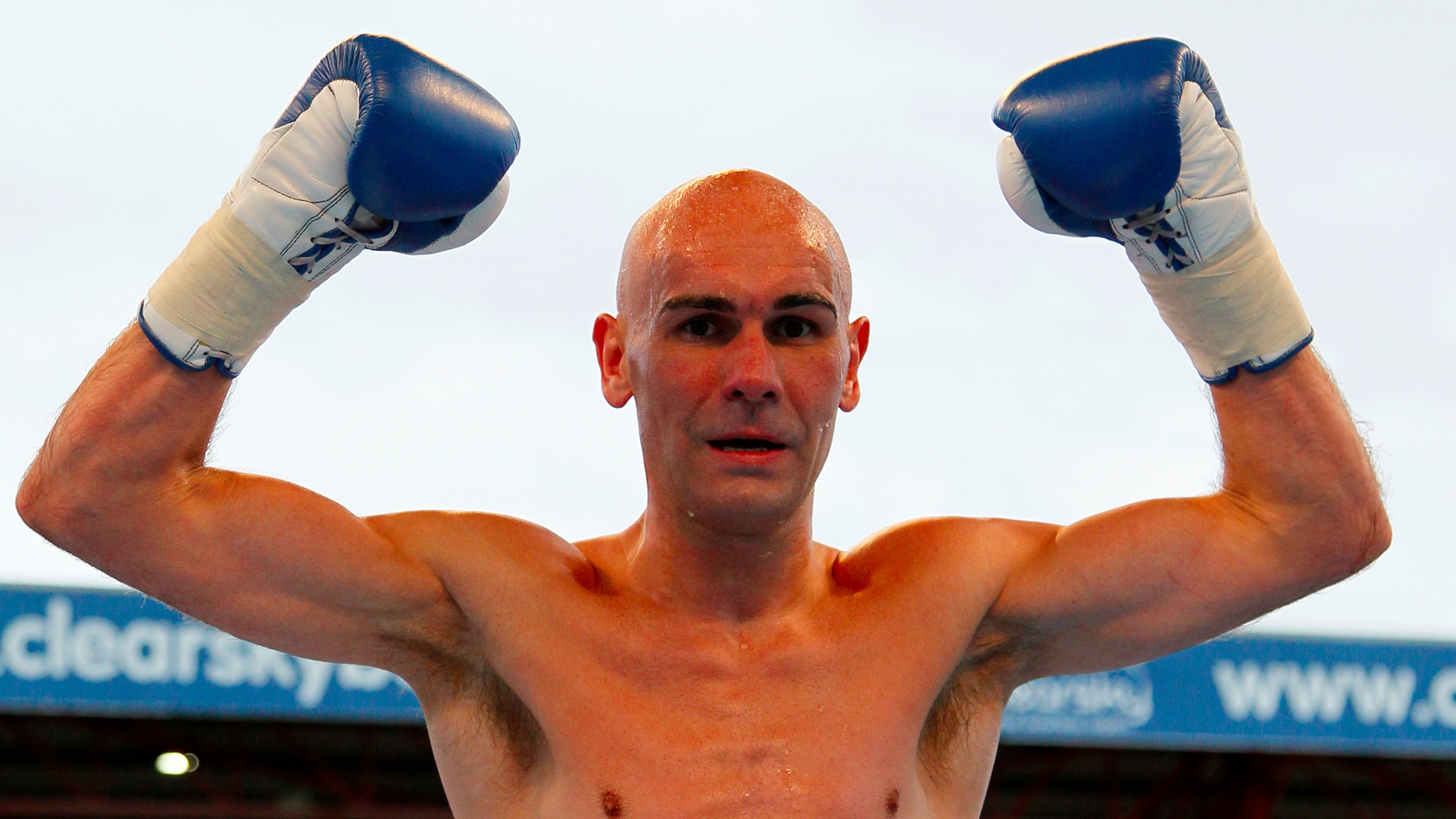 Darlington boxer Hall could regain world title | ITV News Tyne Tees