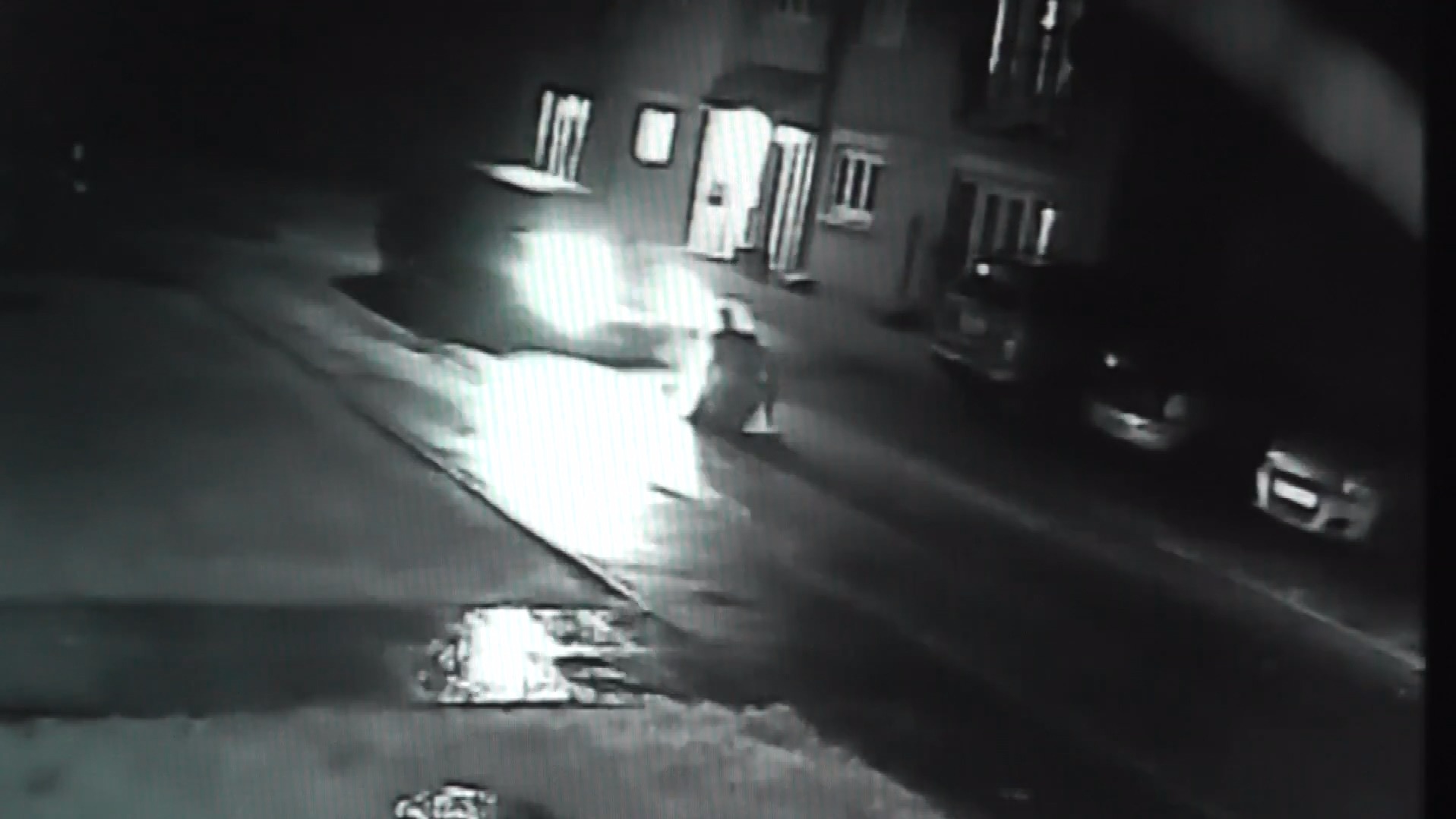 Shocking footage released of man repeatedly and deliberately running ...
