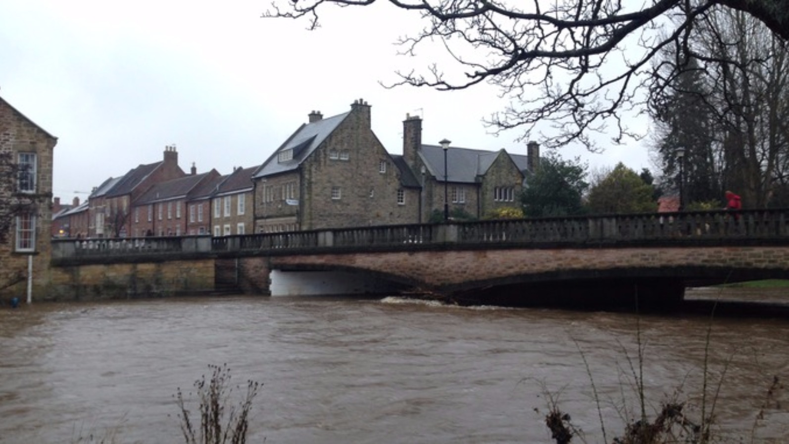 Drop in session for flood risk Morpeth residents | ITV News Tyne Tees