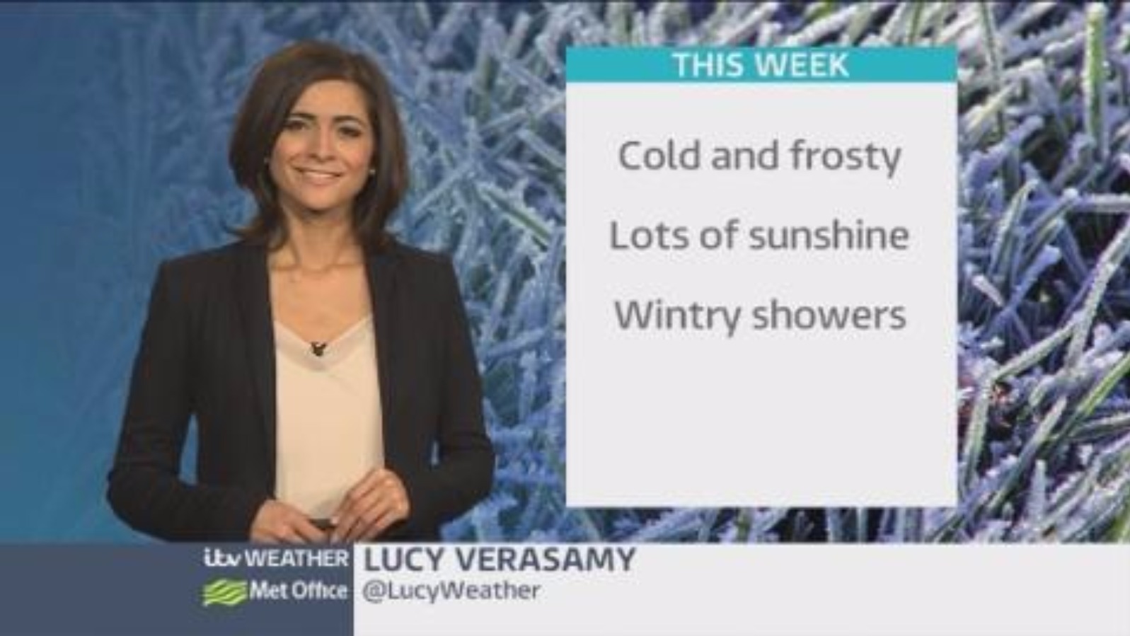 Winter not over yet | ITV News