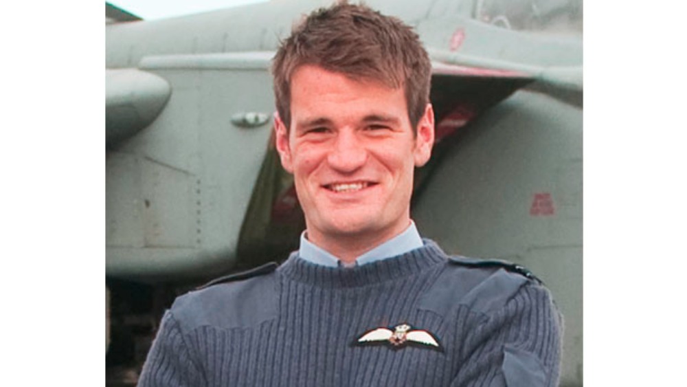 Tributes paid to RAF Officer from Bangor killed in Tornado crash | ITV ...