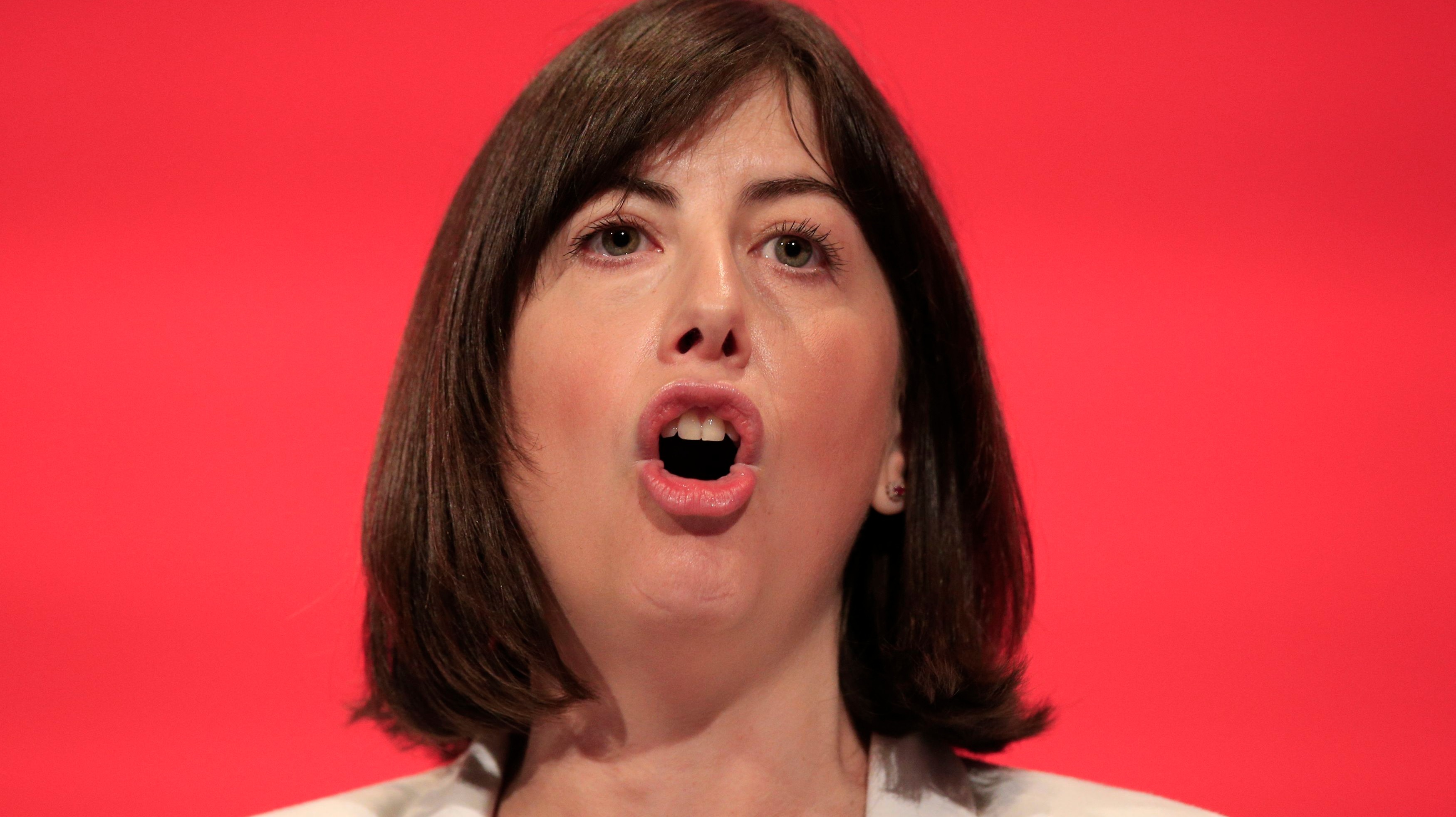 Lucy Powell MP slams Tory school funding | ITV News Granada