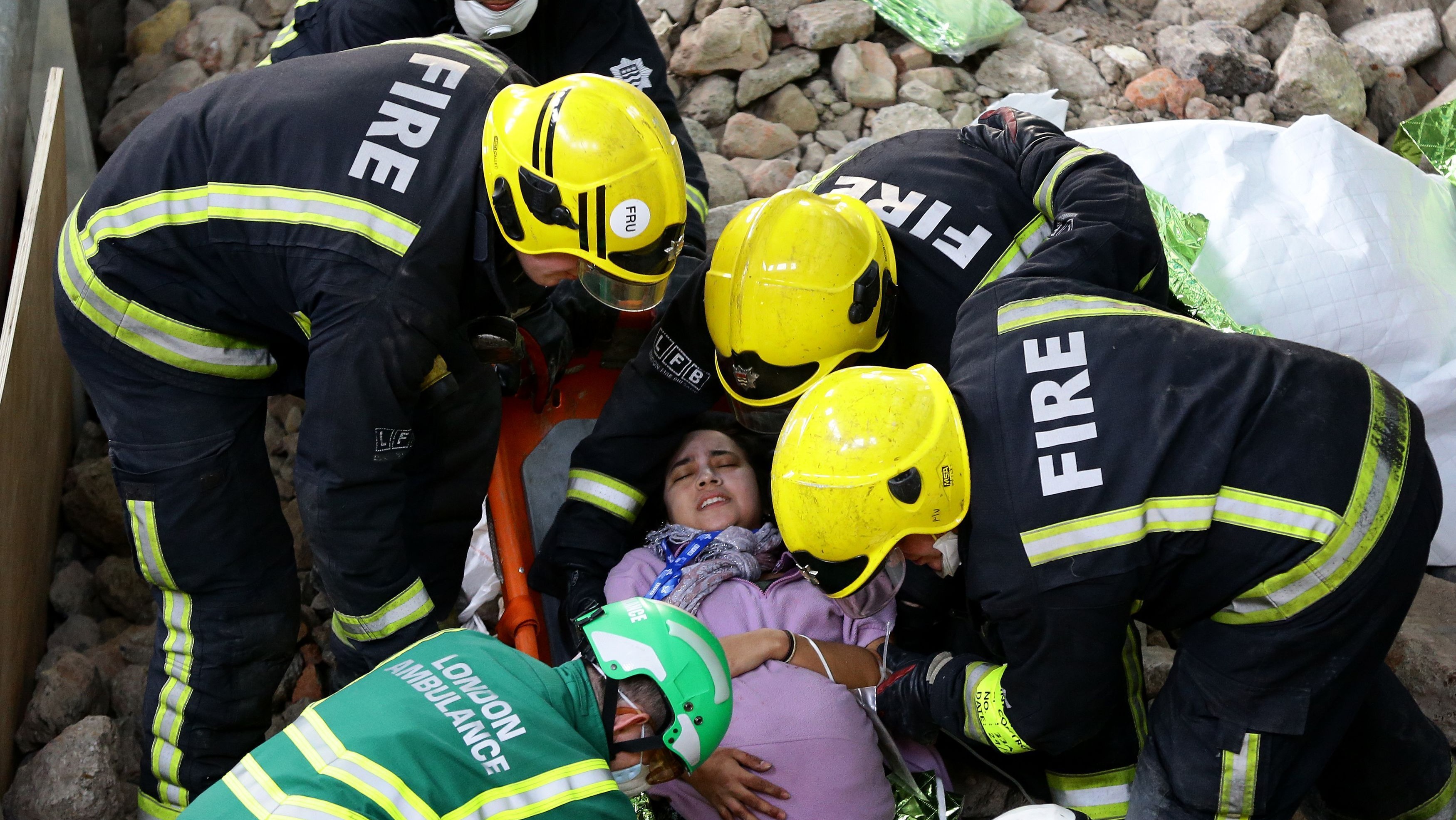 Would Britain's response to a major disaster be weaker if we left the ...