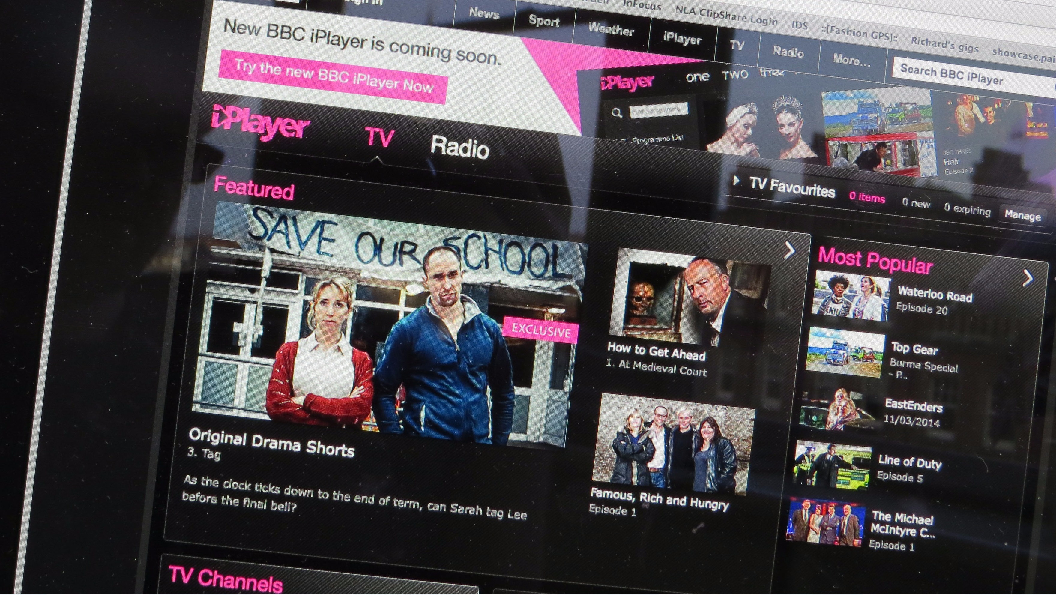 Government to close BBC iPlayer licence fee loophole 'as soon as ...