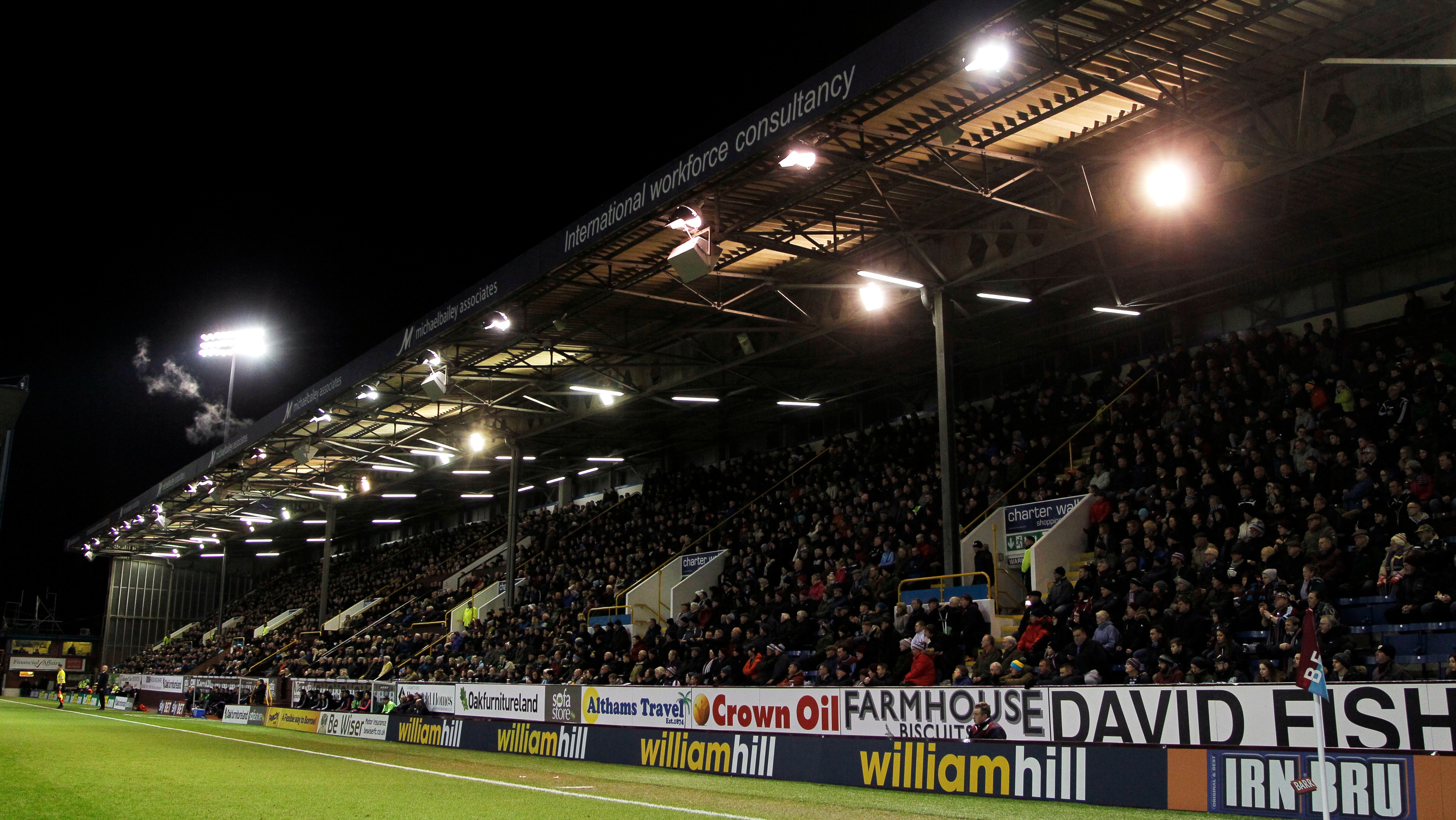 Another weekend, another Lancashire derby | ITV News Granada