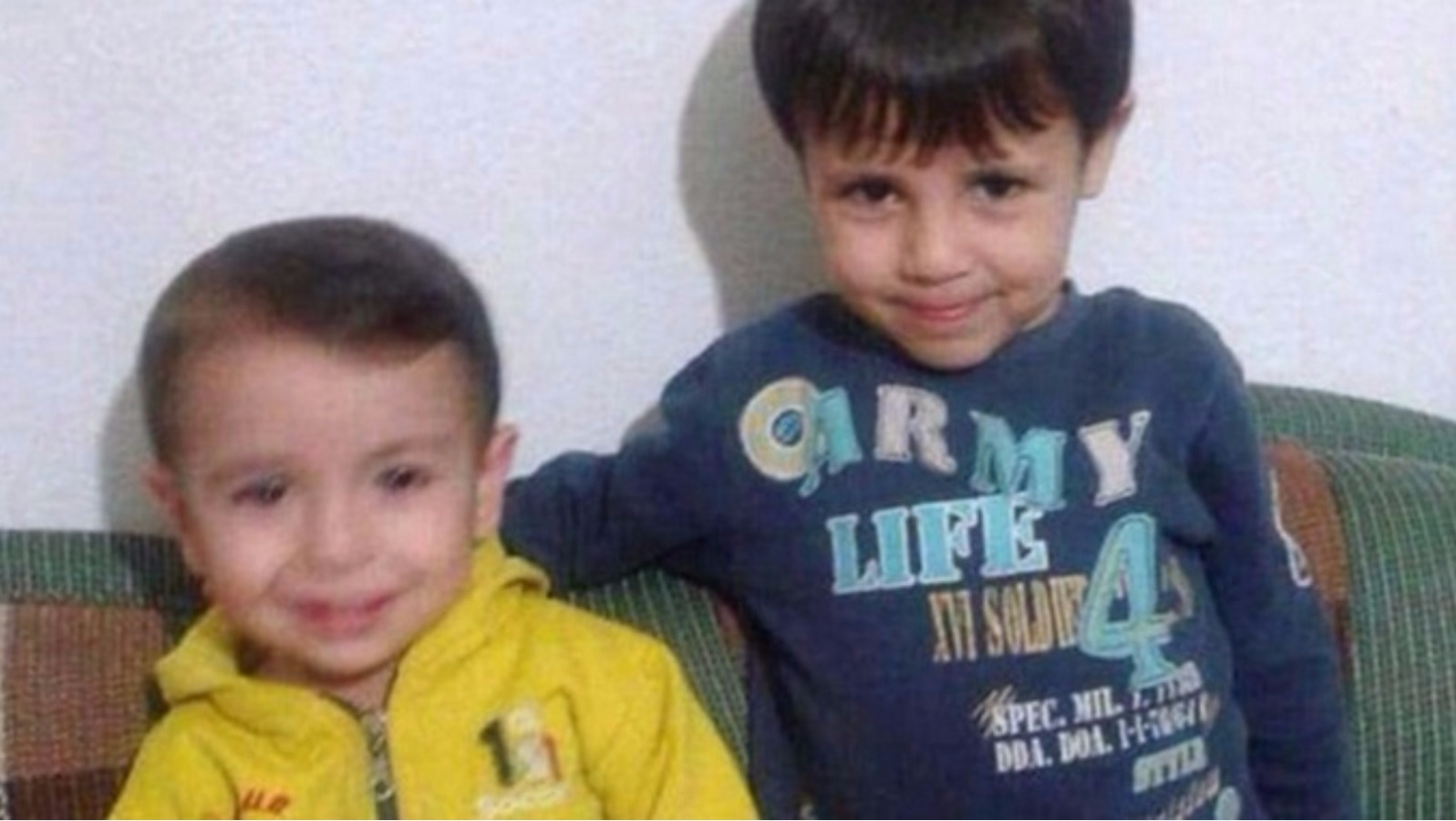 Two Syrian smugglers jailed over death of toddler Alan Kurdi, Turkish ...