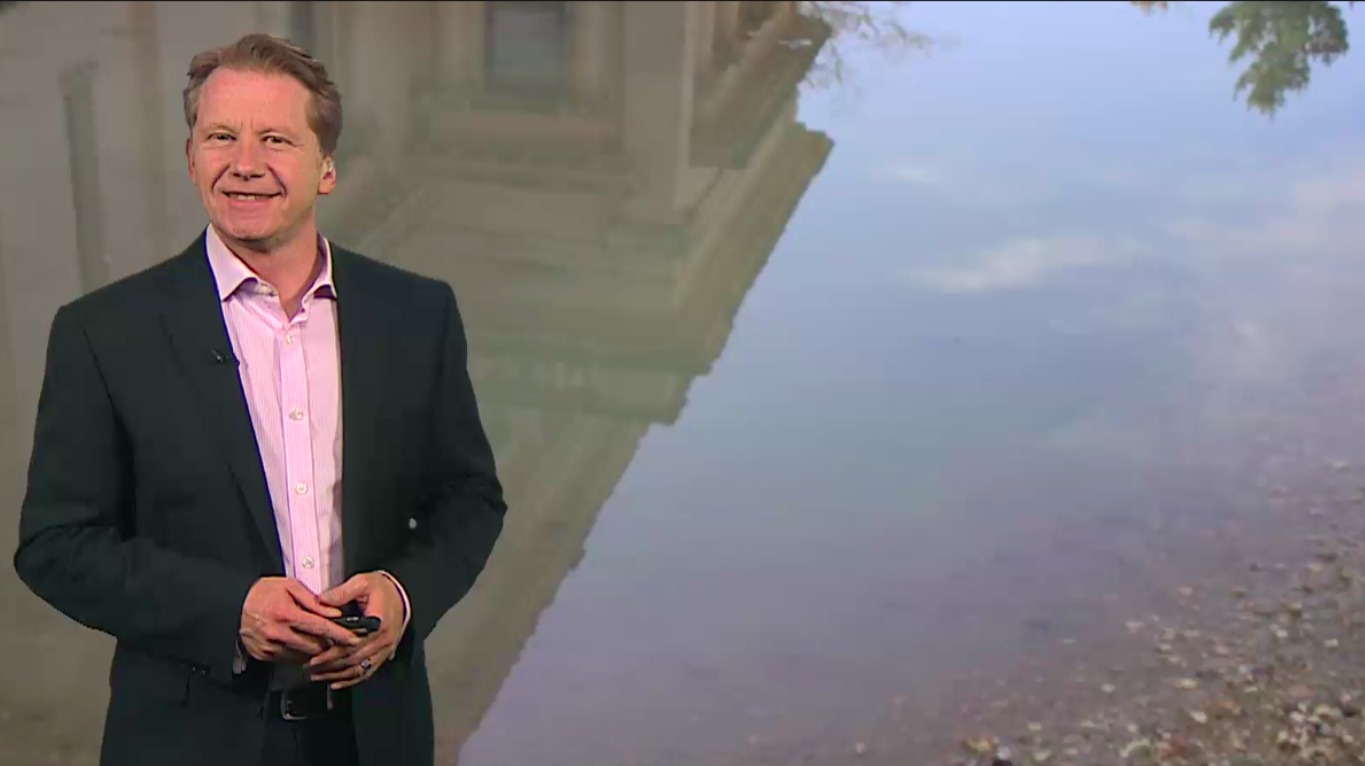 Simon has Saturday's forecast for the west of the region | ITV News ...