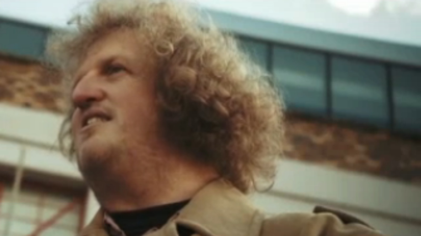 Bristol legend Big Jeff stars in Augustines music video | ITV News West ...