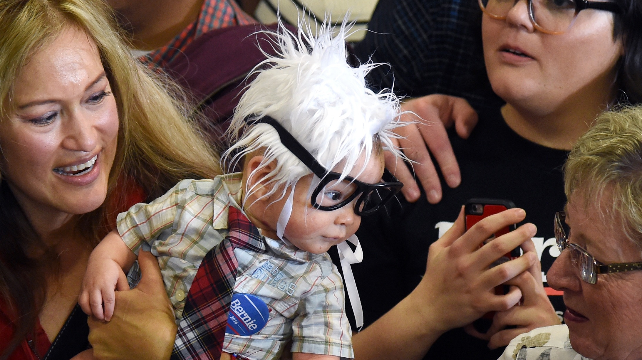 'Bernie Baby' who starred in Bernie Sanders campaign dies suddenly of ...