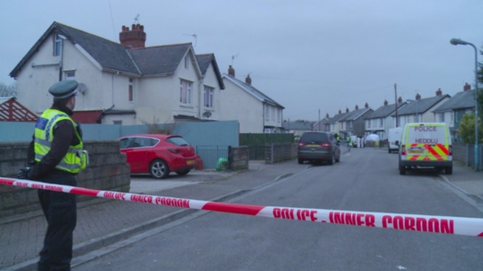 Police appeal after man dies in Cardiff stabbing | ITV News Wales