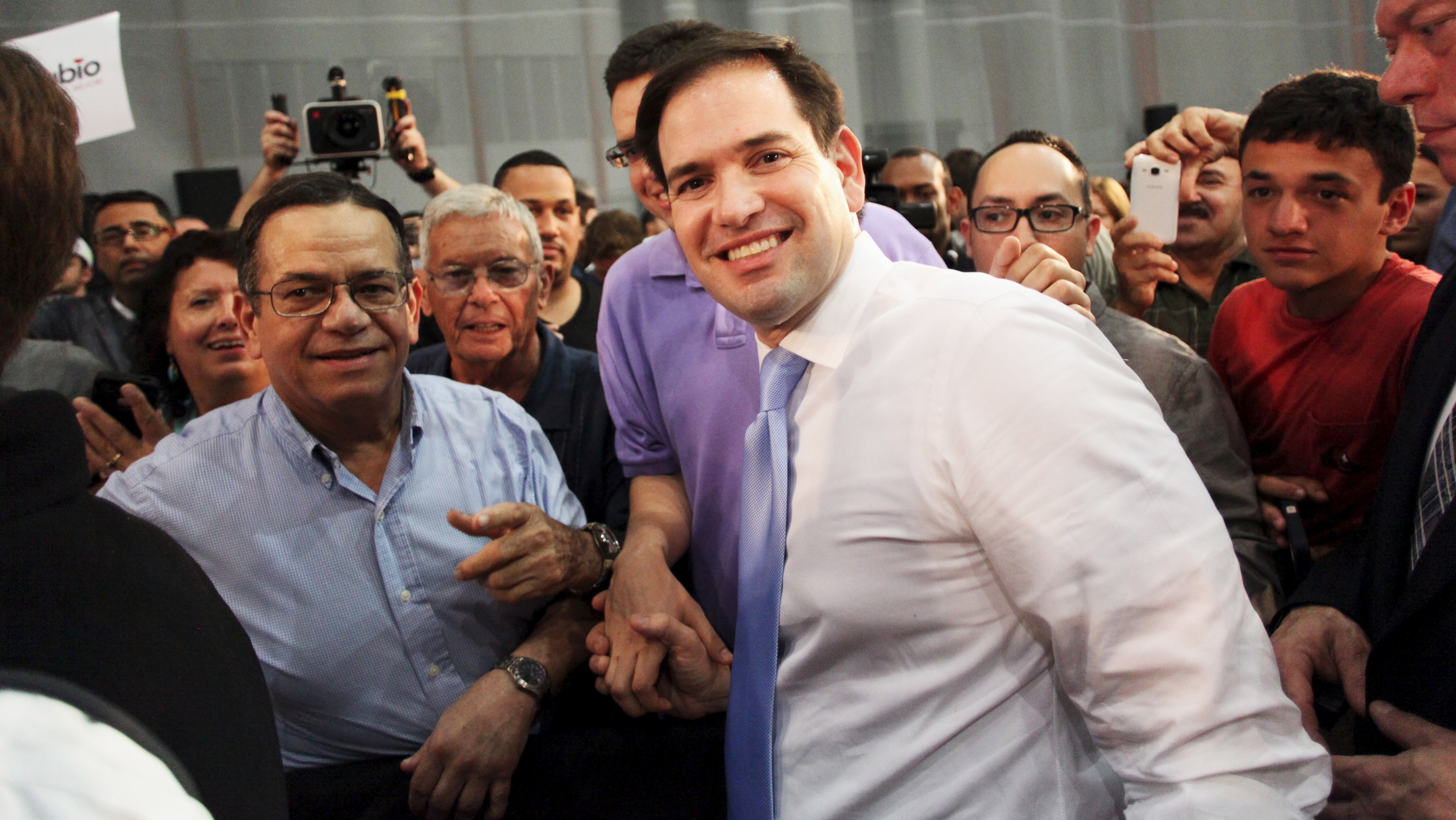 Marco Rubio wins Republican primary in Puerto Rico | ITV News