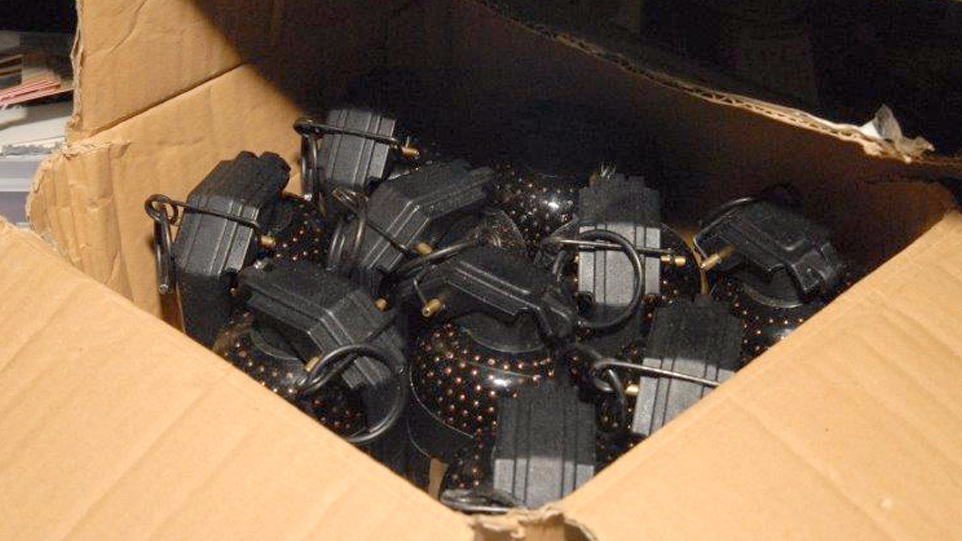 Woman jailed over hoard of explosives and ammunition found in her home ...