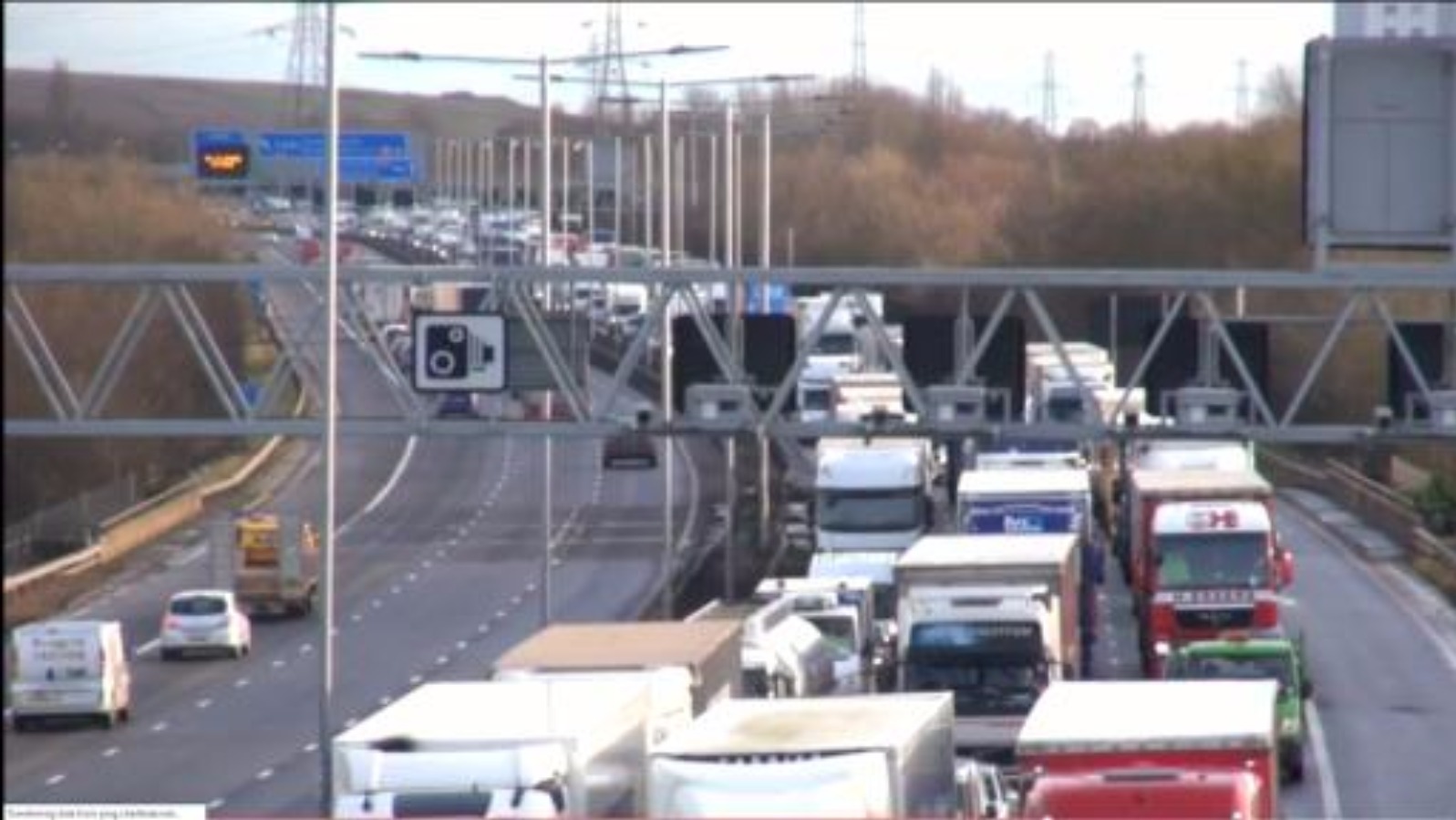 Leaked report into M6 closure after crash reveals catalogue of errors ...