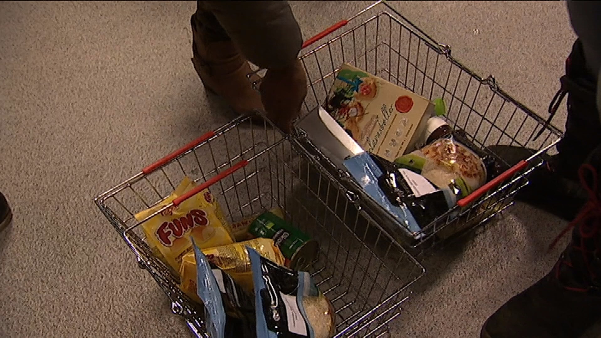 First surplus food store opens in Denmark, helping struggling families ...