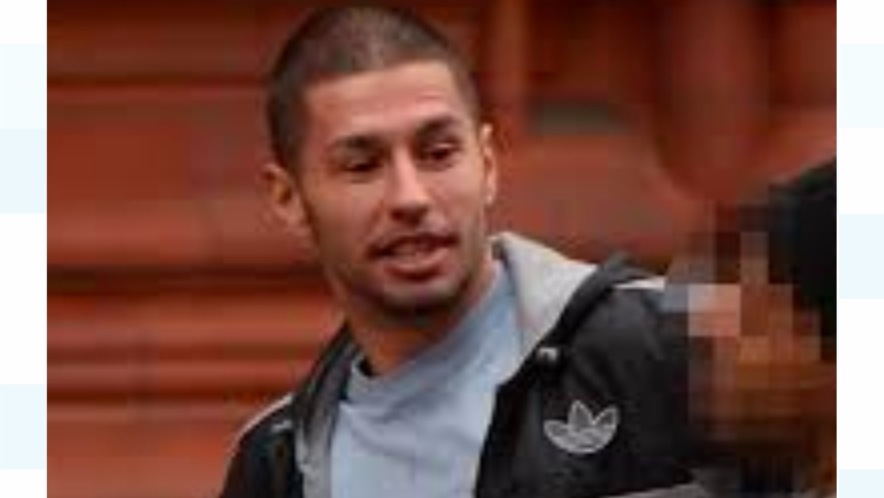 Man avoids jail after threatening to throw acid in ex's face | ITV News ...