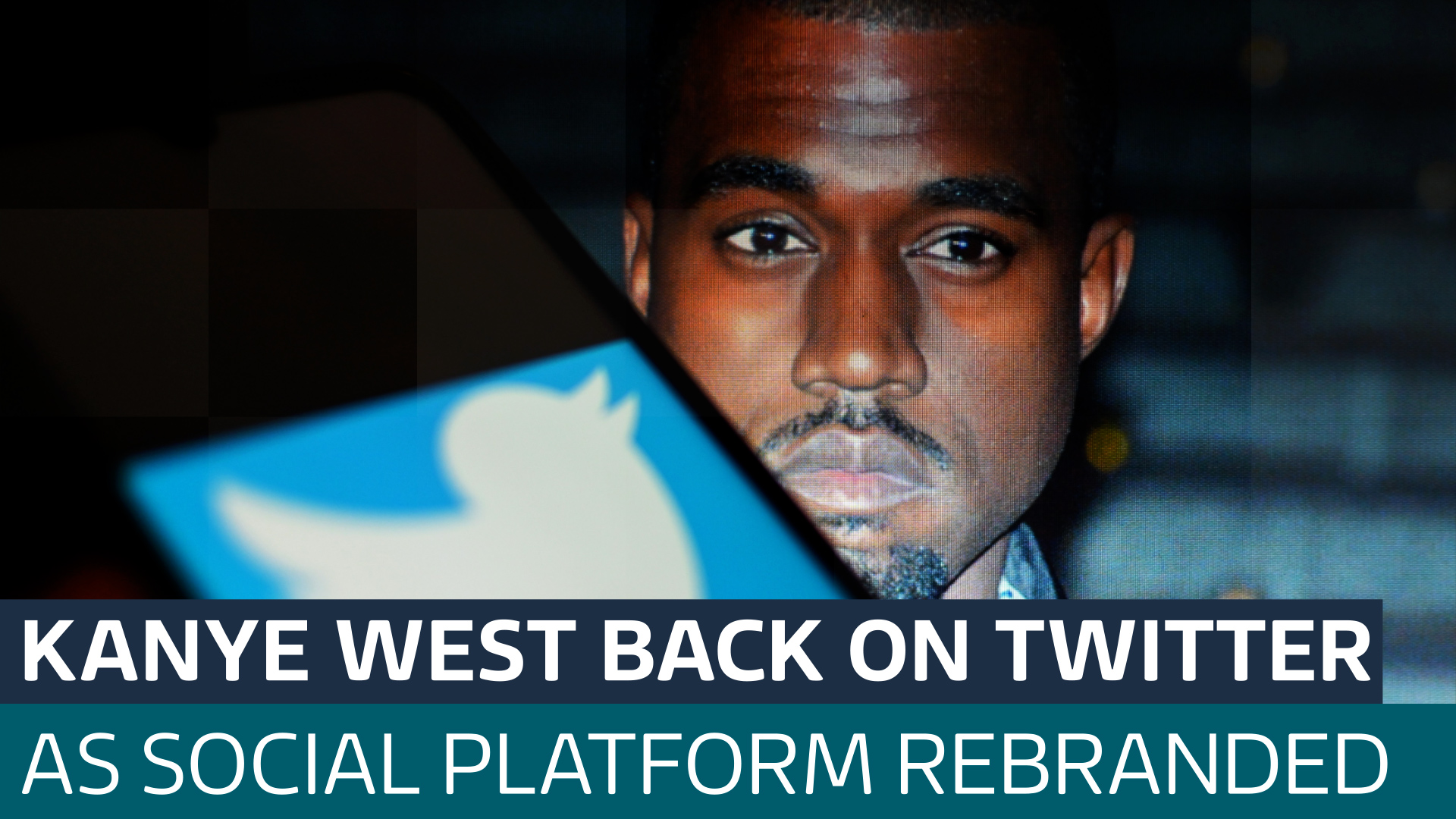 Twitter reinstates Kanye West's account after eight month ban over ...