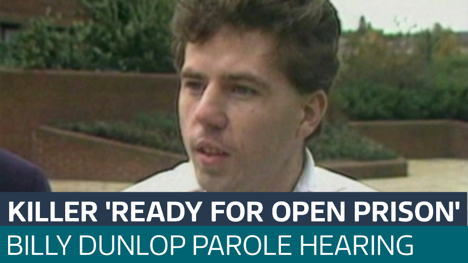 Parole hearing told County Durham killer Billy Dunlop is 'ready for ...