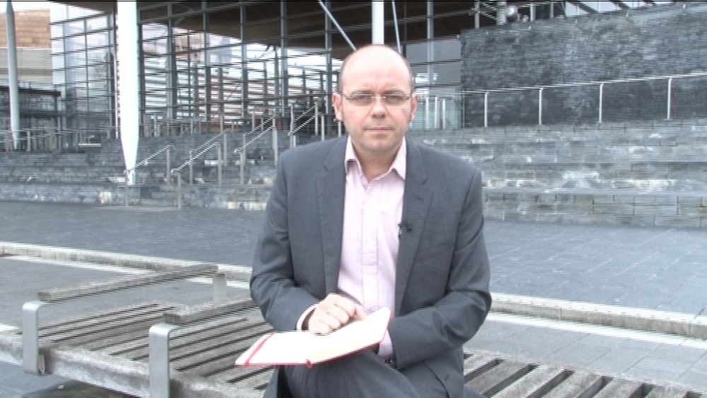 Adrian Masters' Welsh politics look-ahead | ITV News Wales