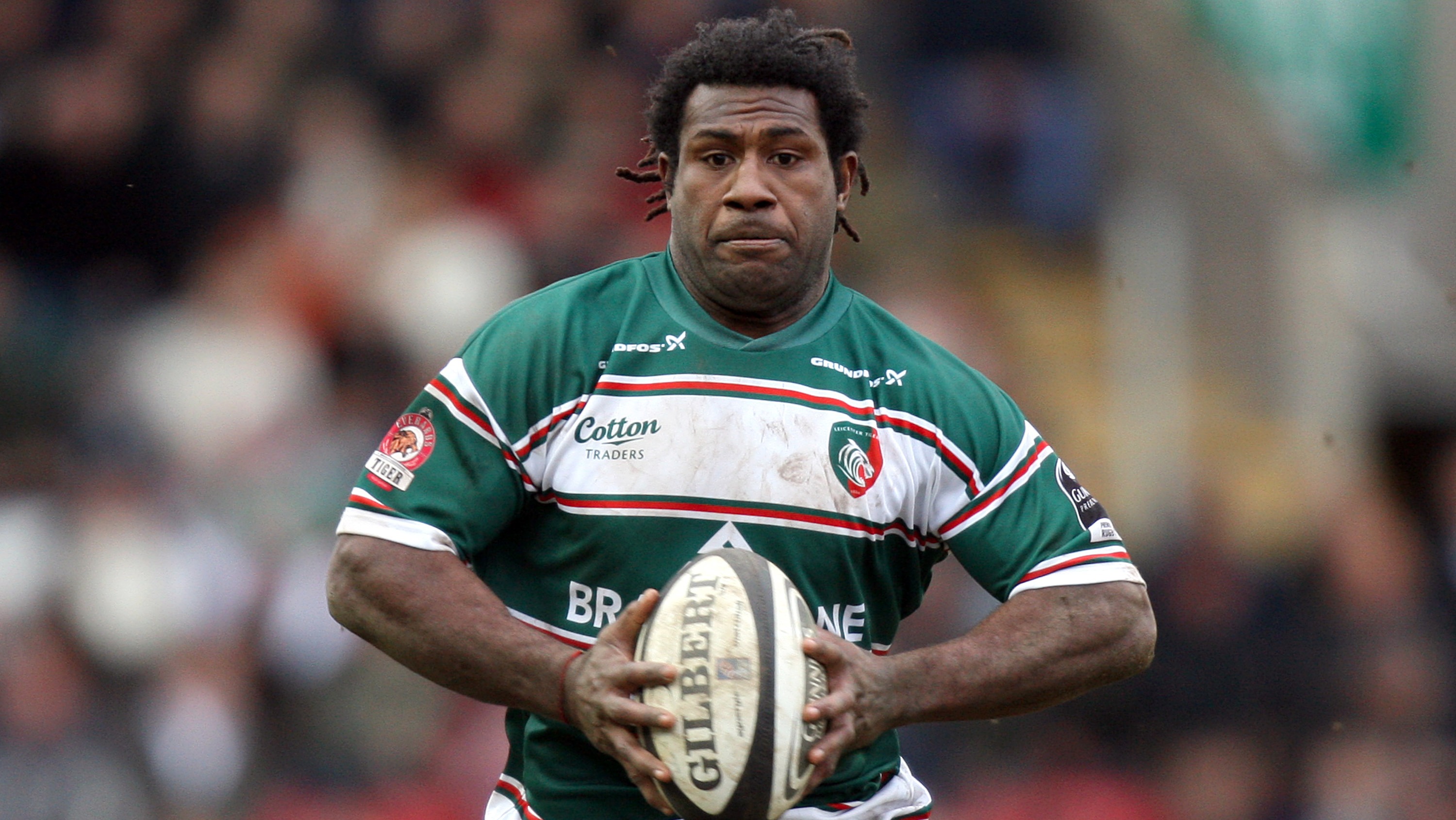 Former Leicester and Fiji rugby player Seru Rabeni dies aged 37 | ITV News