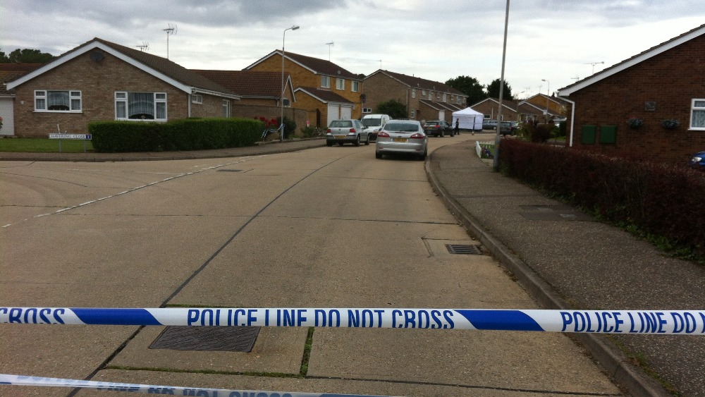 Clacton Shootings: Residents fearful as police hunt gunman | ITV News ...