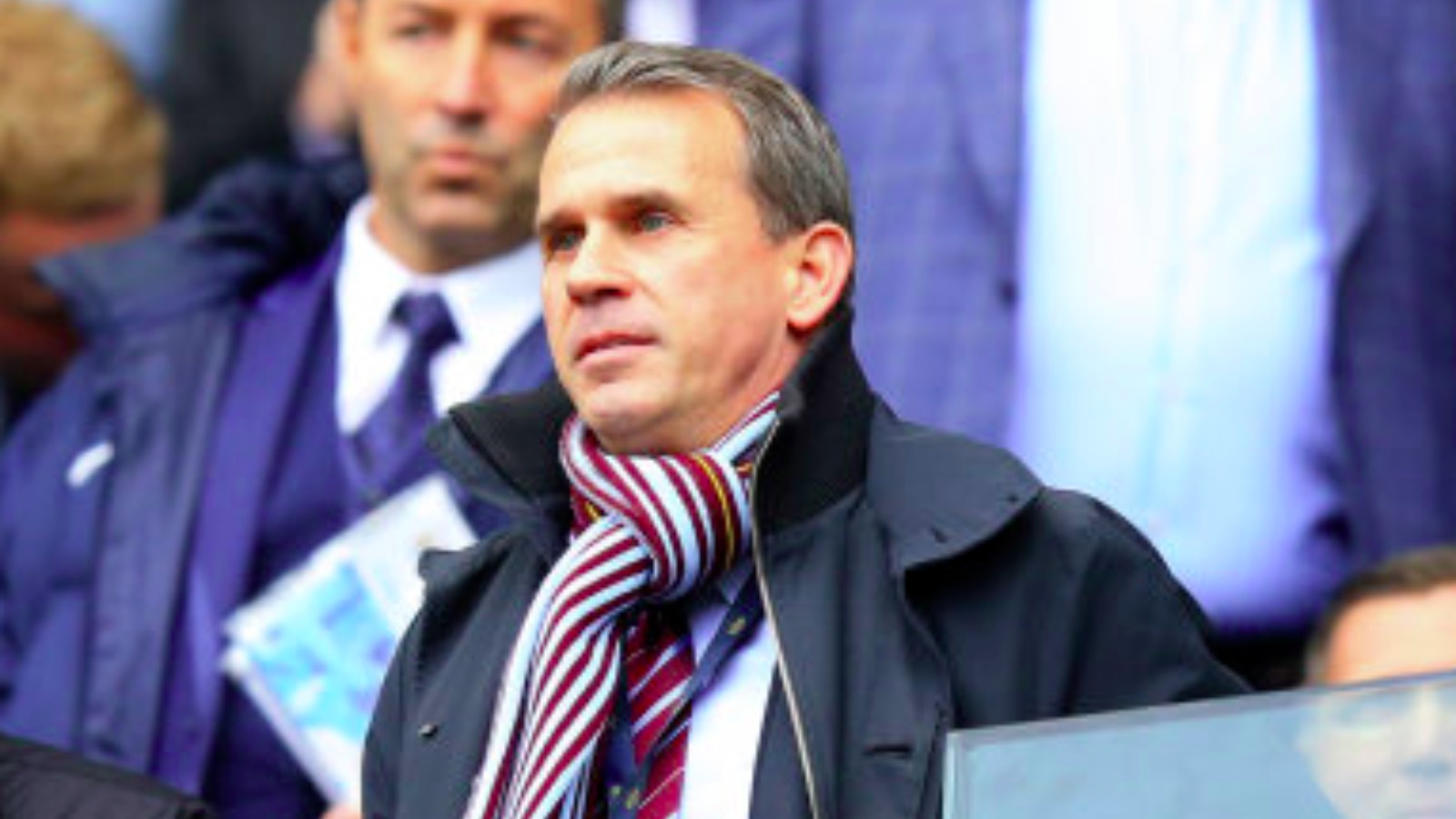 Aston Villa CEO Tom Fox resigns to seek 'another challenge' | ITV News ...